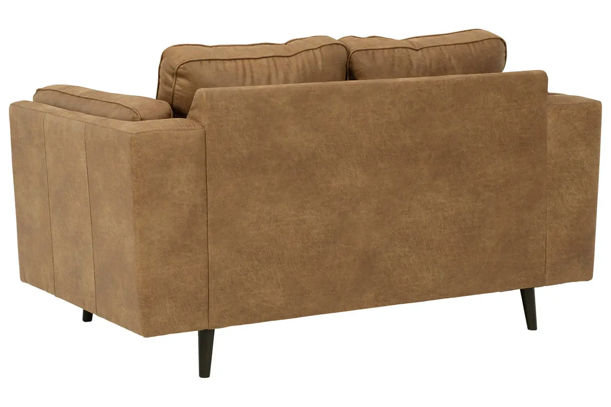 Sofá 2 cuerpos Maimz caramel