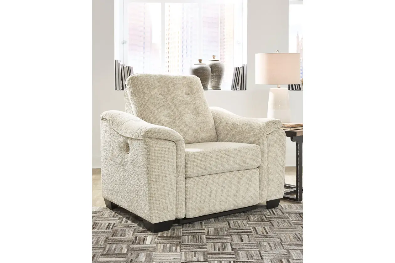 Beaconfield Oversized Power Recliner
