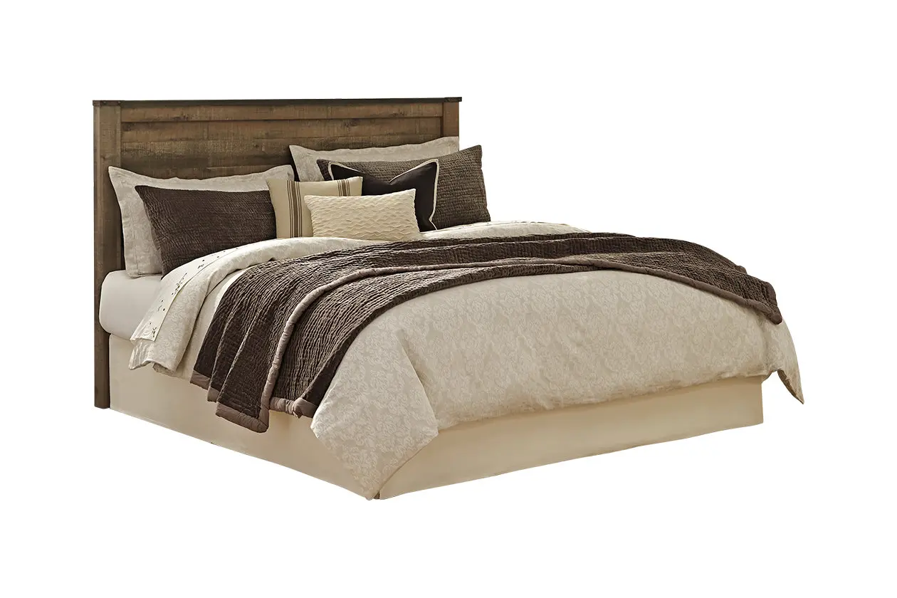 Trinell Full Bookcase Headboard