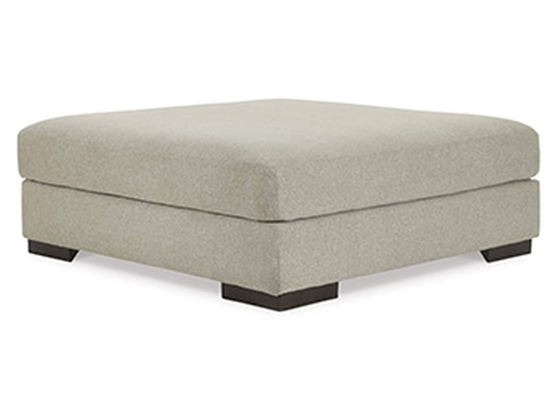Lyndeboro Oversized Accent Ottoman