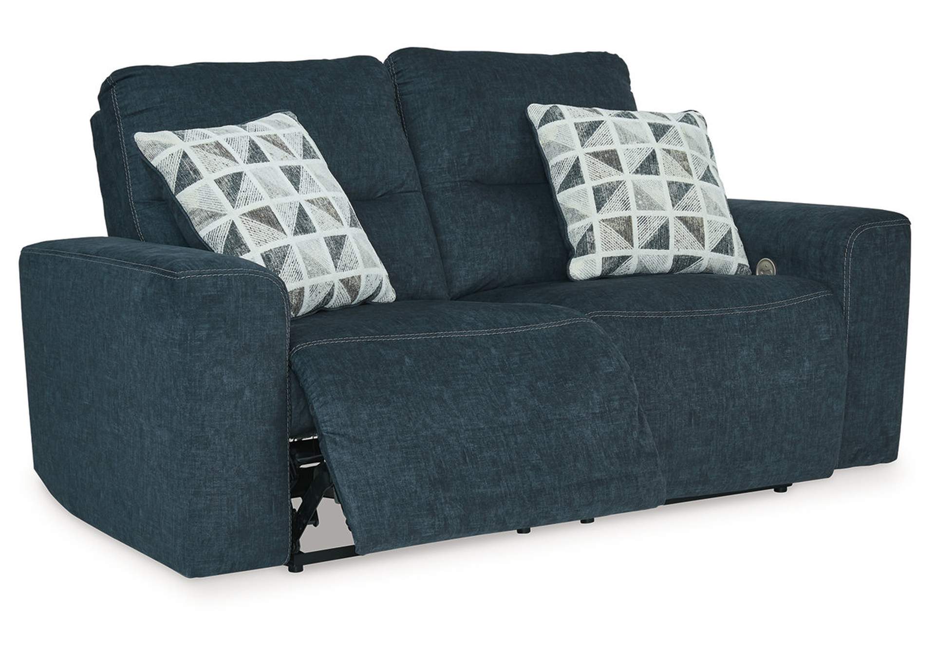 Paulestein Power Reclining Loveseat