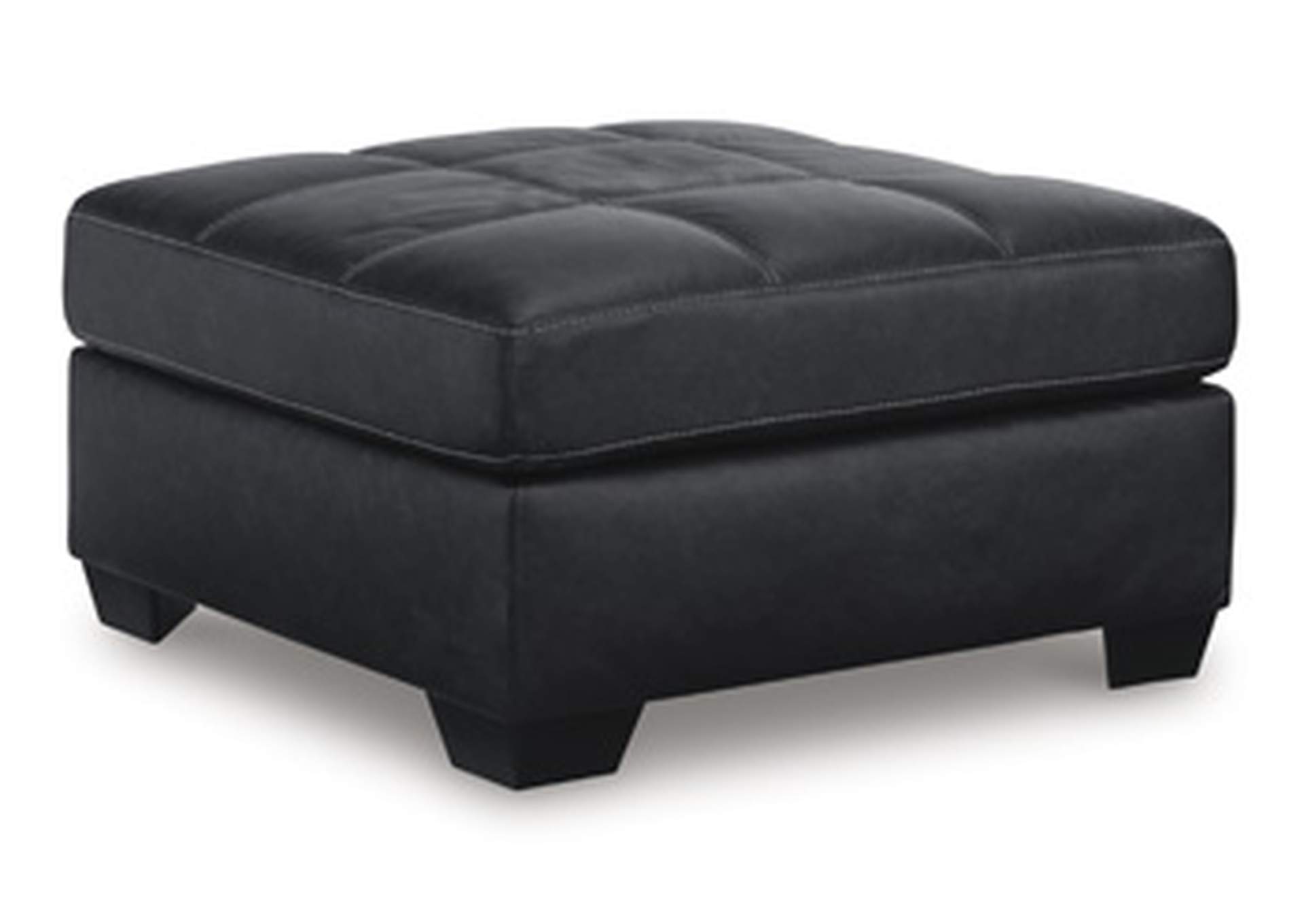 Barlin Mills Oversized Accent Ottoman