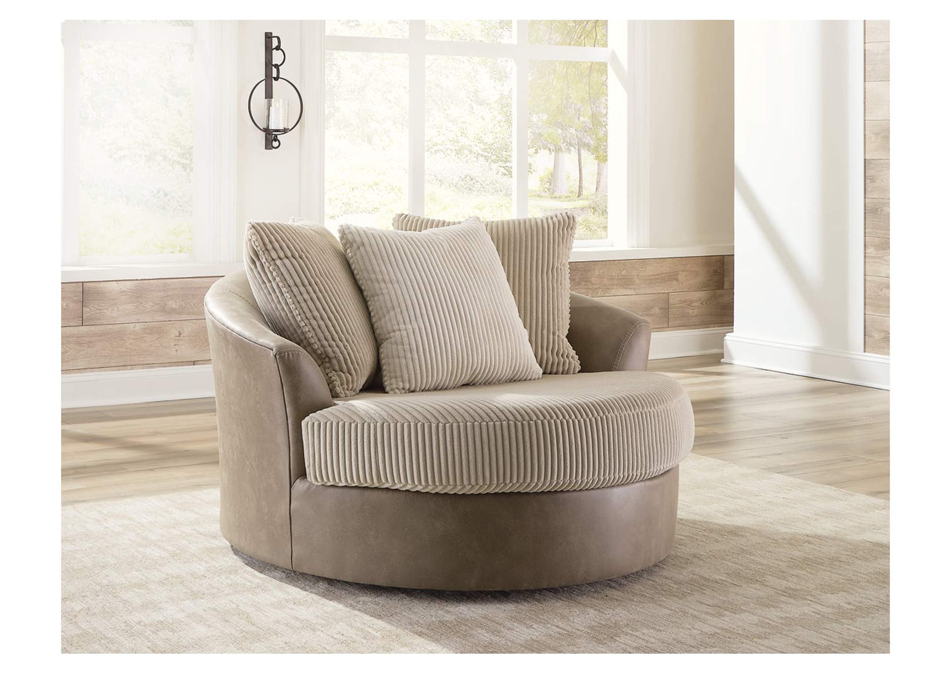 Large Swivel Accent Chair at Marvin Goff blog