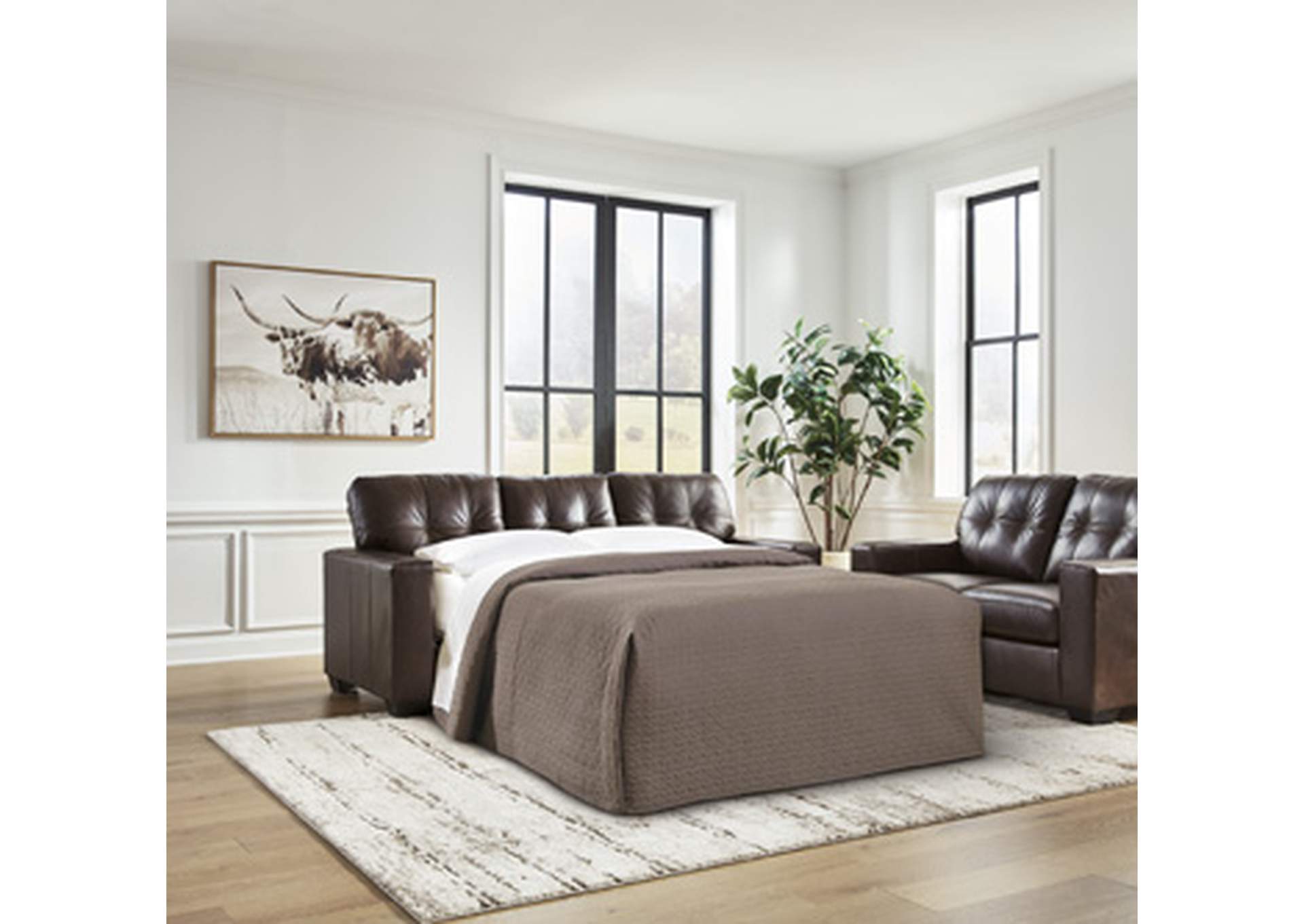 Santorine Queen Sofa Sleeper