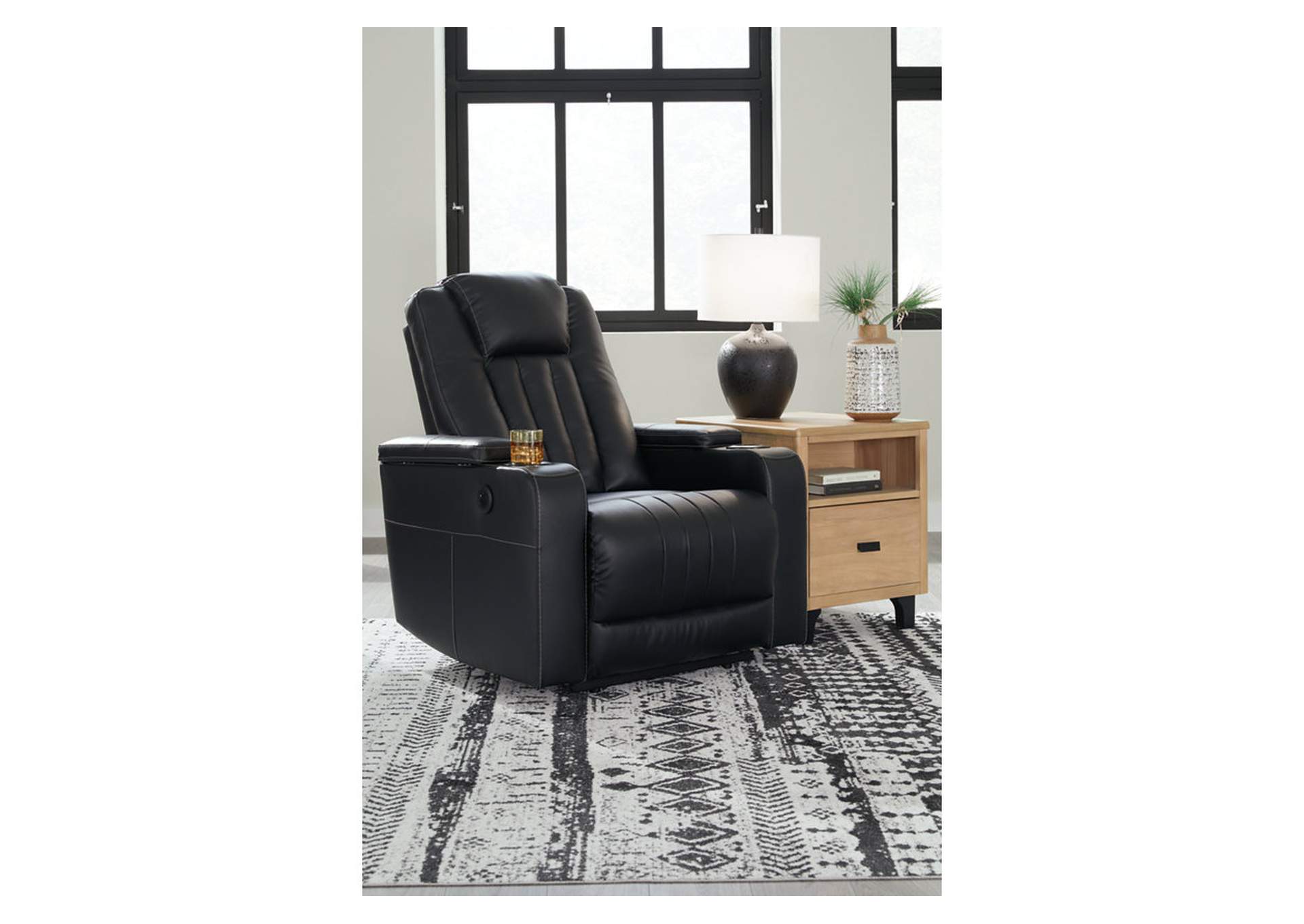 Center Point Recliner