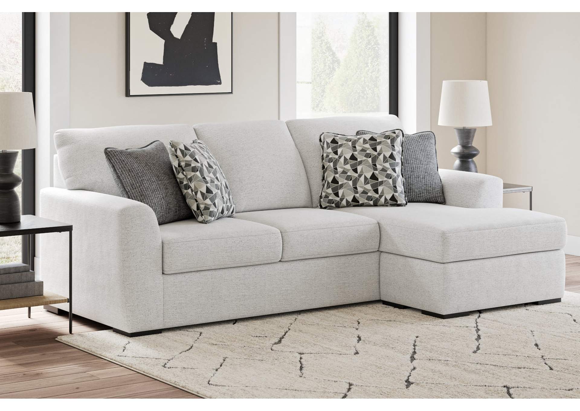 Tasselton Sofa Chaise