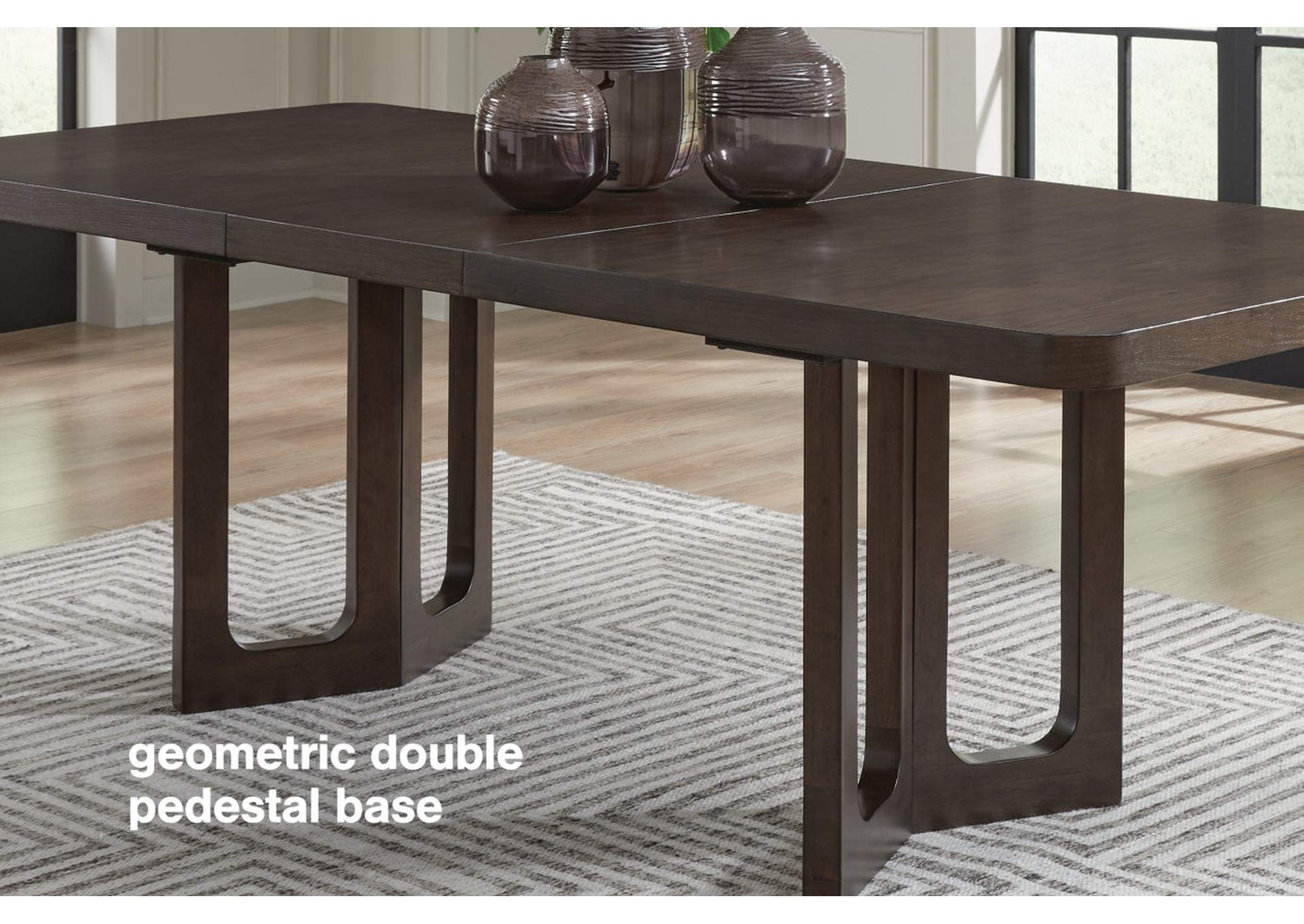 Breckington Dining Extension Table