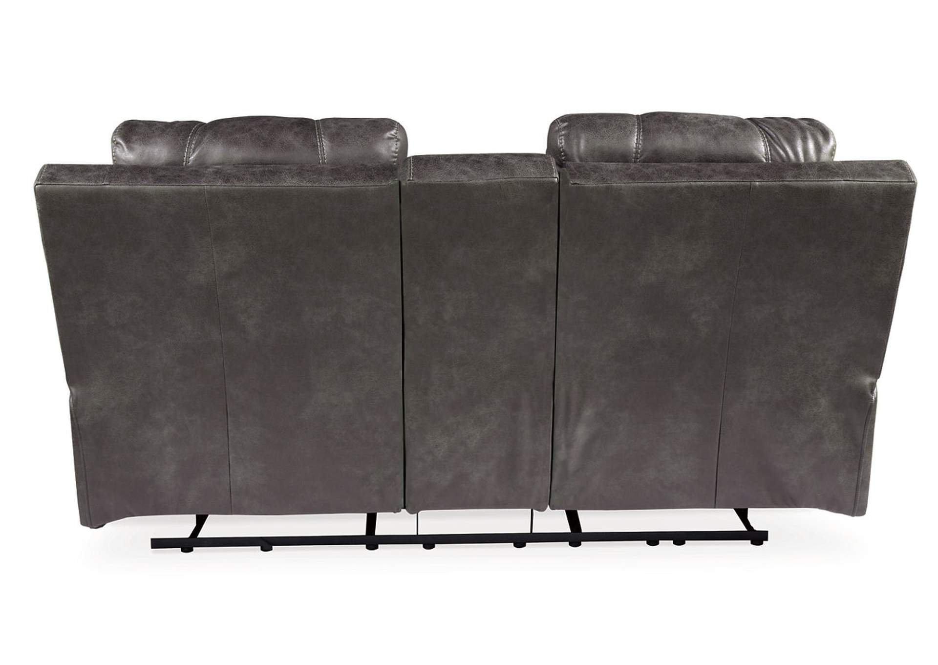 Erlangen Power Reclining Loveseat with Console