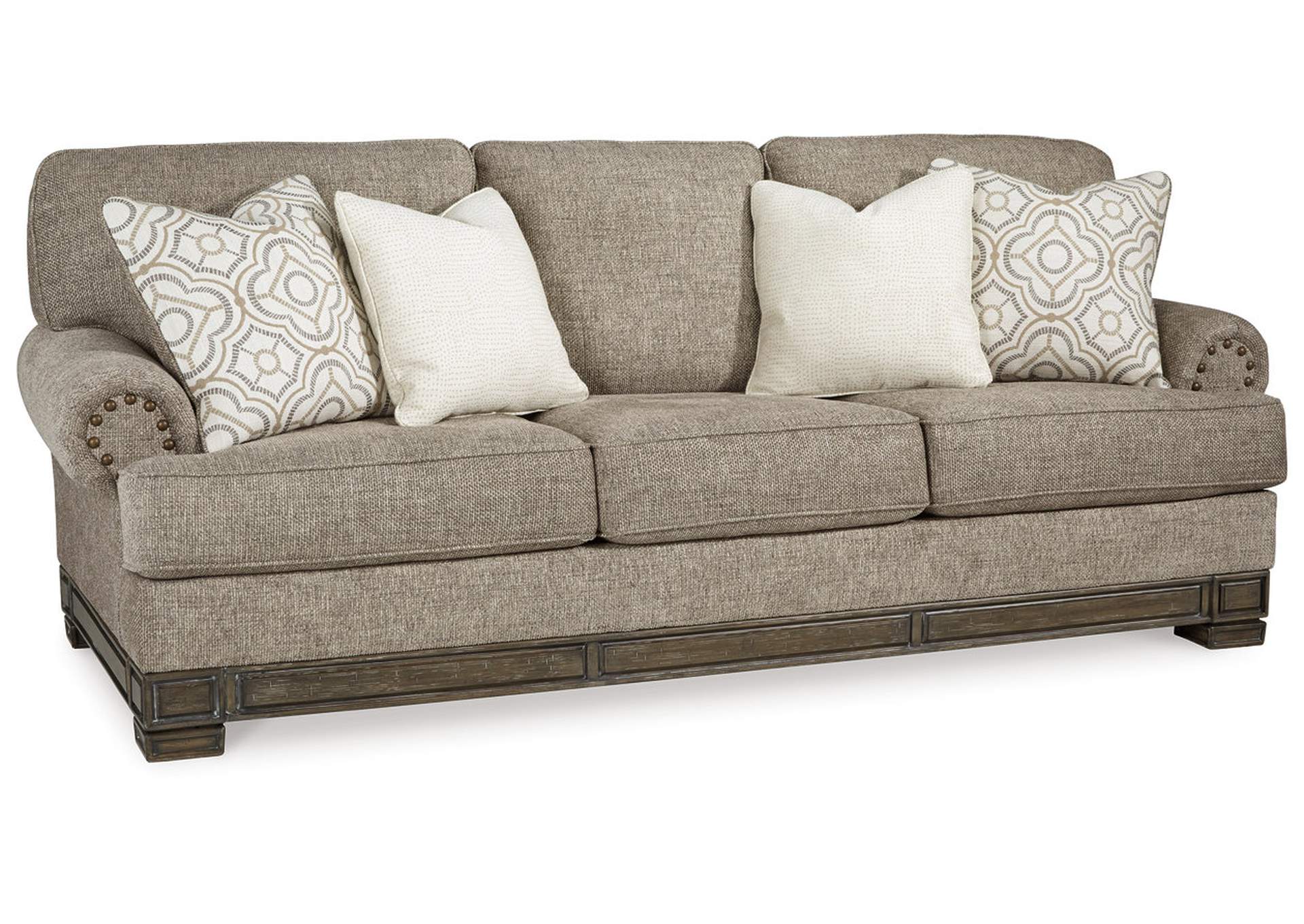 Ashley Furniture Reclining Sofa Set | Cabinets Matttroy