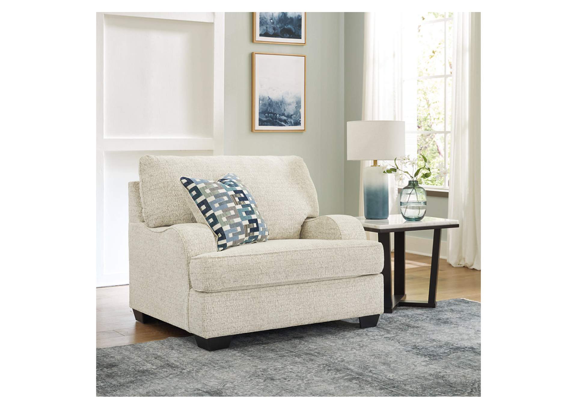 Valerano Oversized Chair