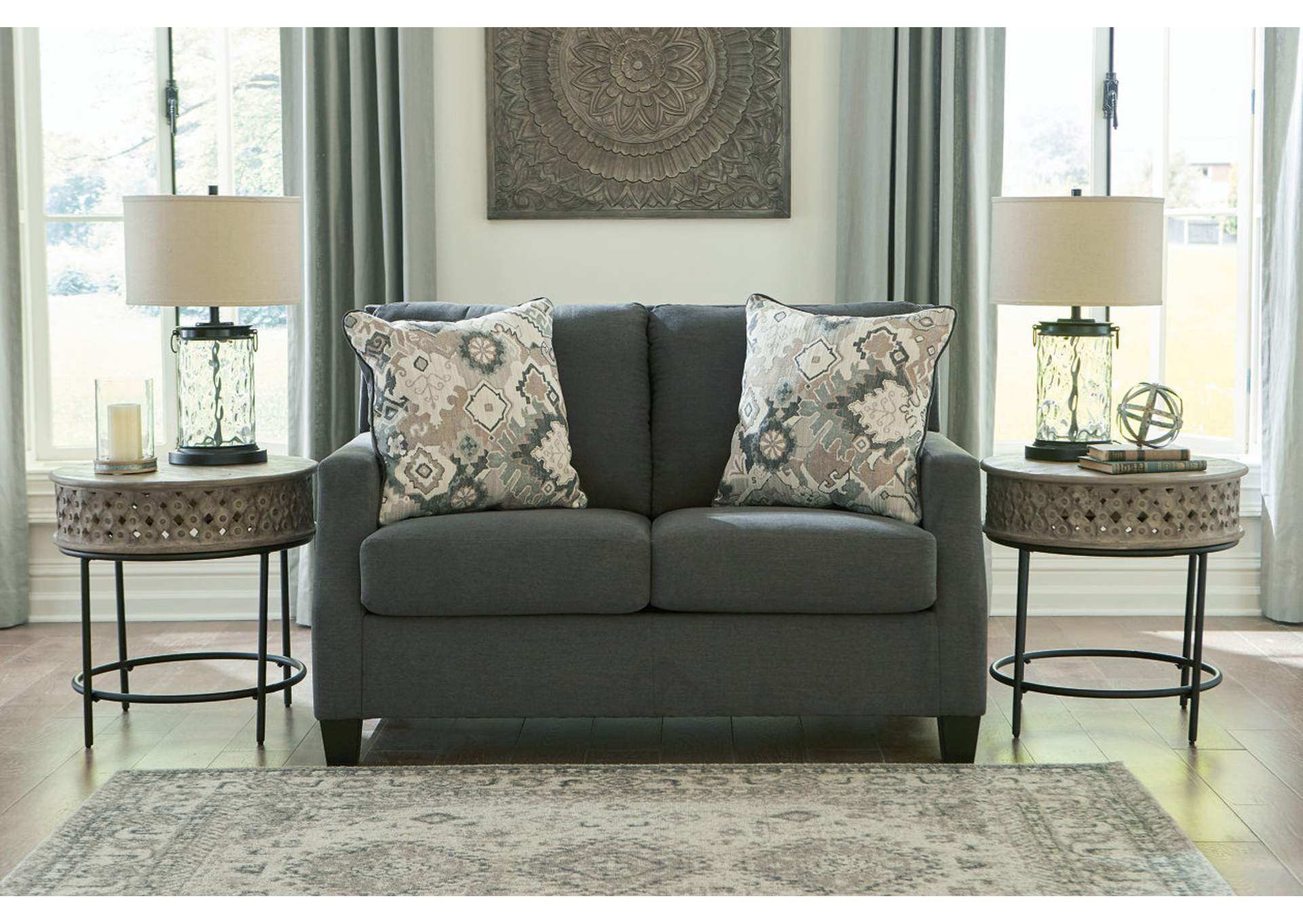 Bayonne Loveseat