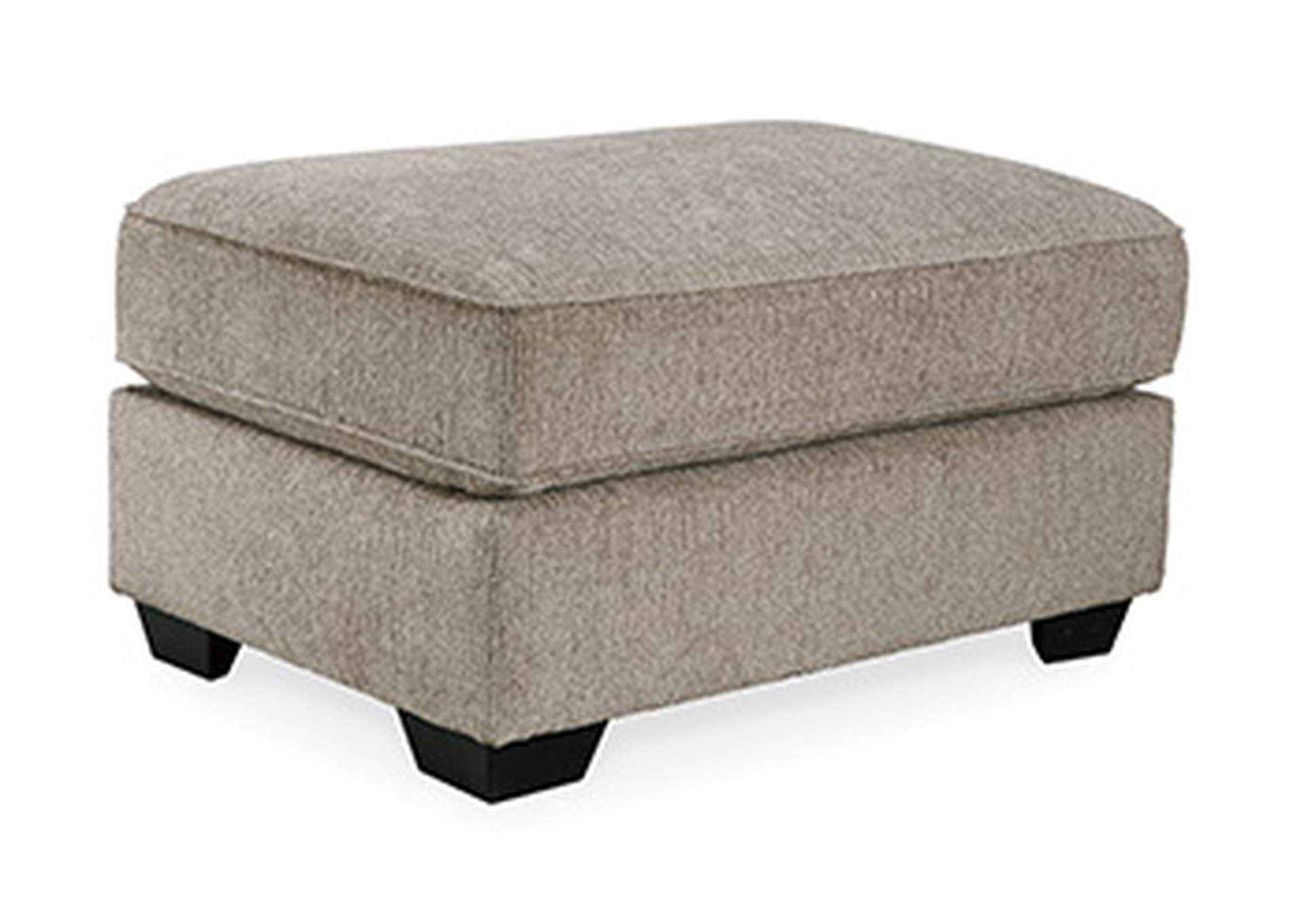 Pantomine Oversized Accent Ottoman