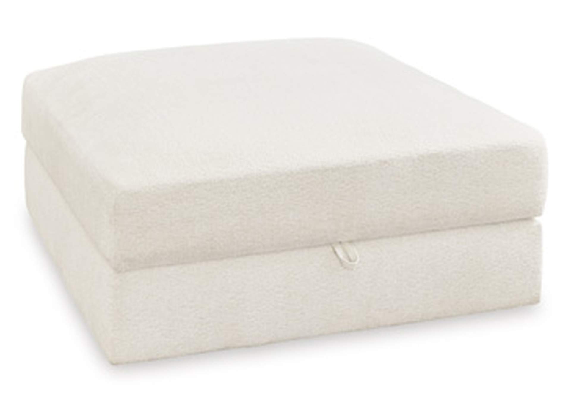Elissa Court Ottoman With Storage