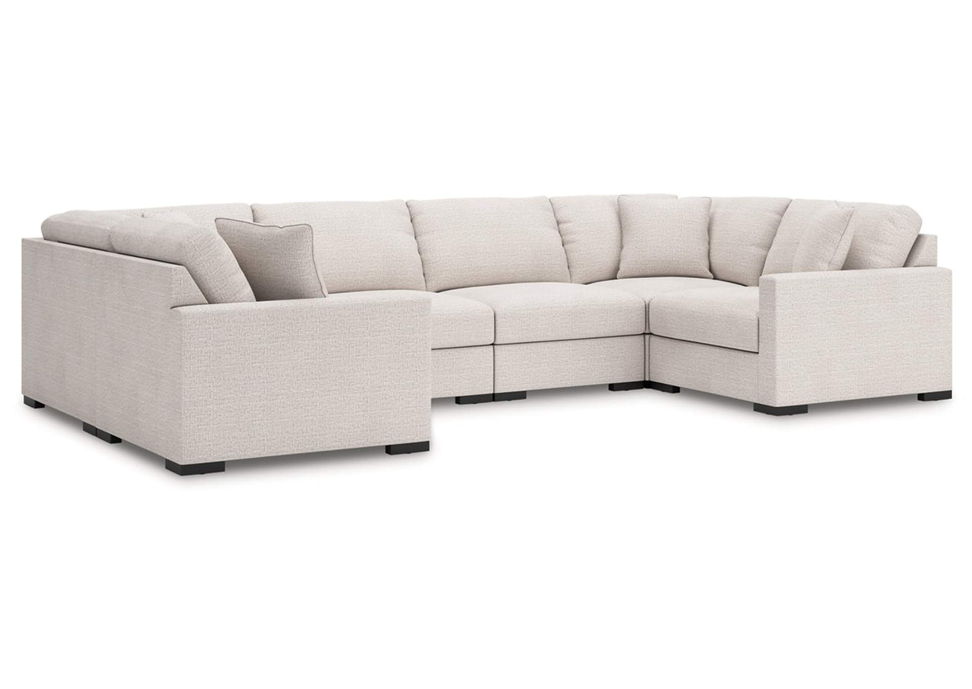 Omaha by Ashley 6-Piece Sectional