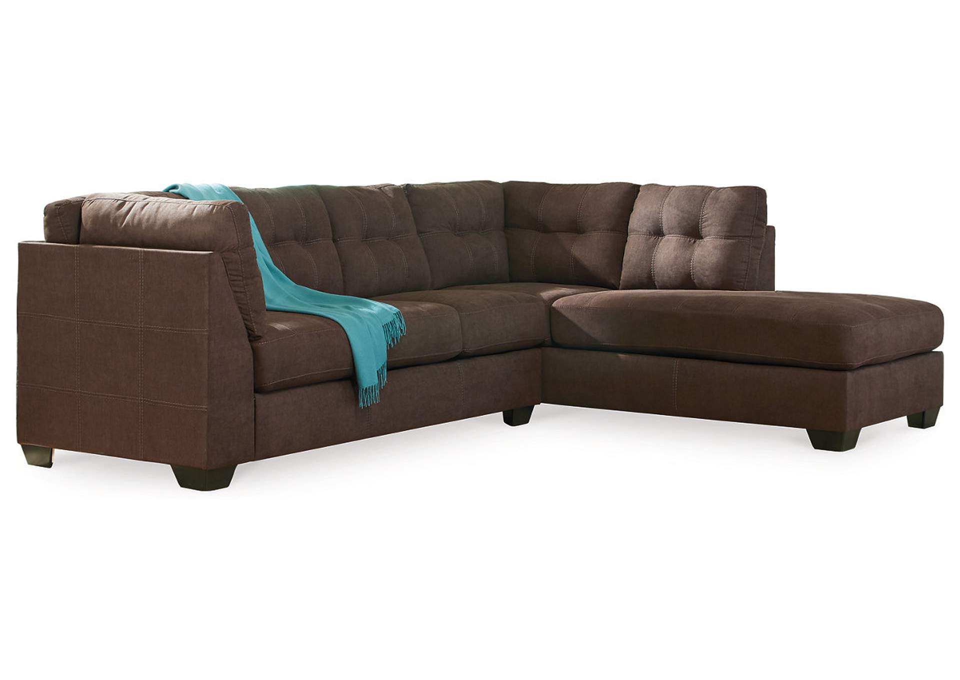 Maier 2-Piece Sectional with Chaise