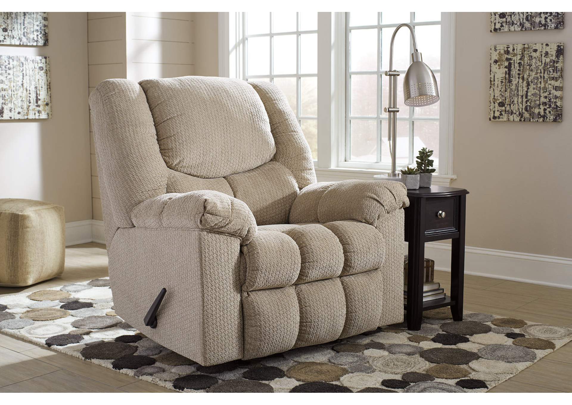 Breegin Chairside End Table