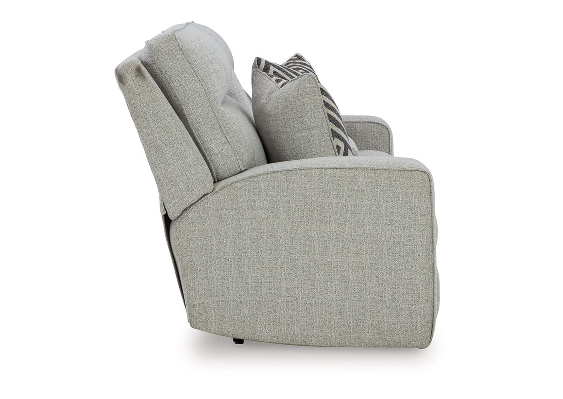 Jasperson Power Reclining Loveseat with Console