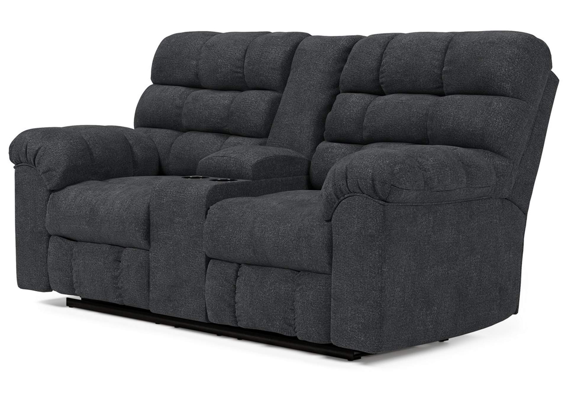 Wilhurst Reclining Sofa and Loveseat