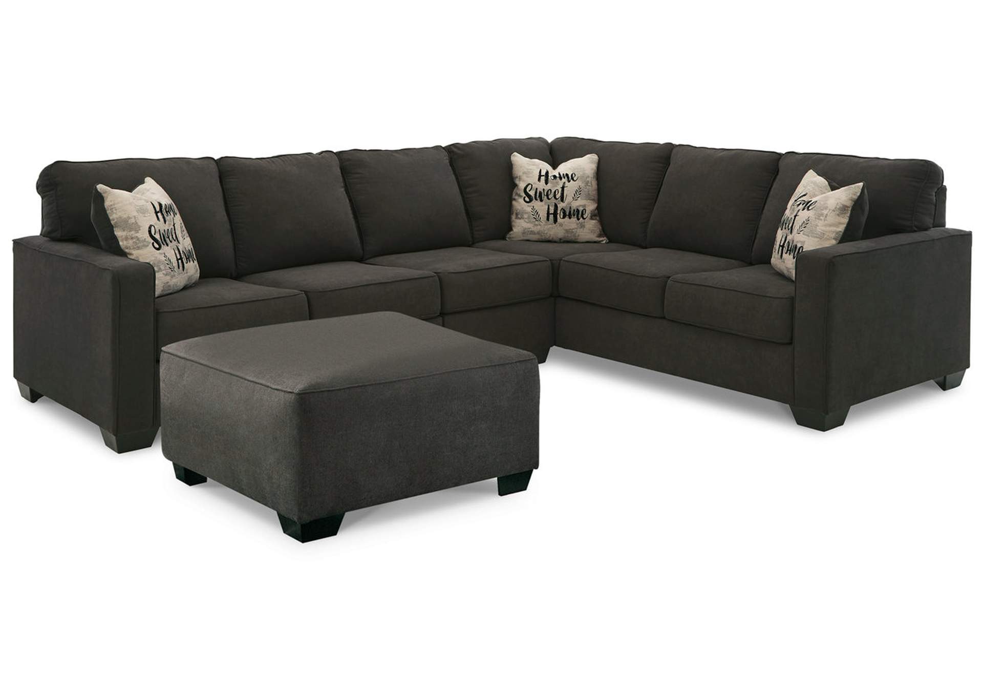 Lucina 3-Piece Sectional
