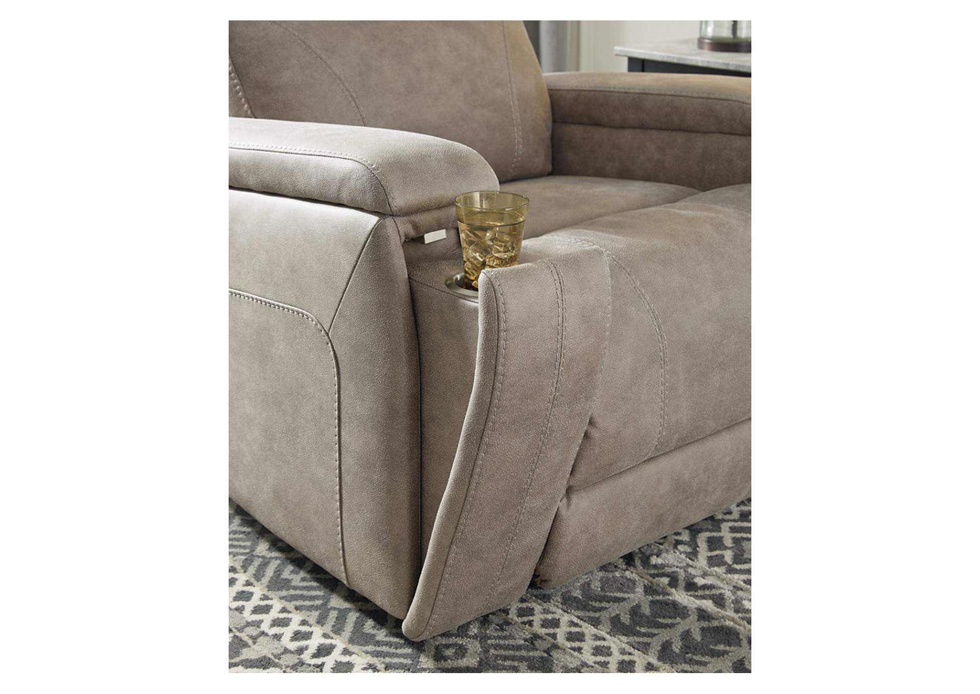 Rowlett Power Recliner