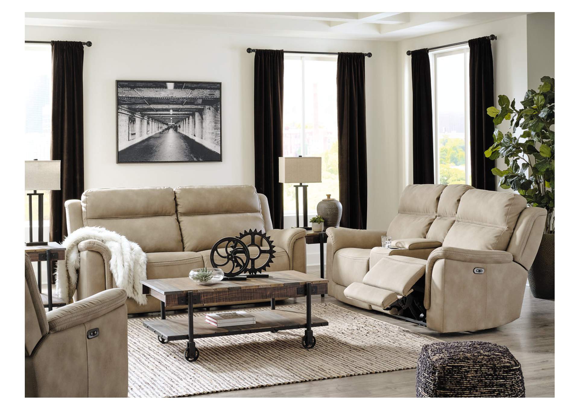 Next-Gen DuraPella Sofa, Loveseat and Recliner