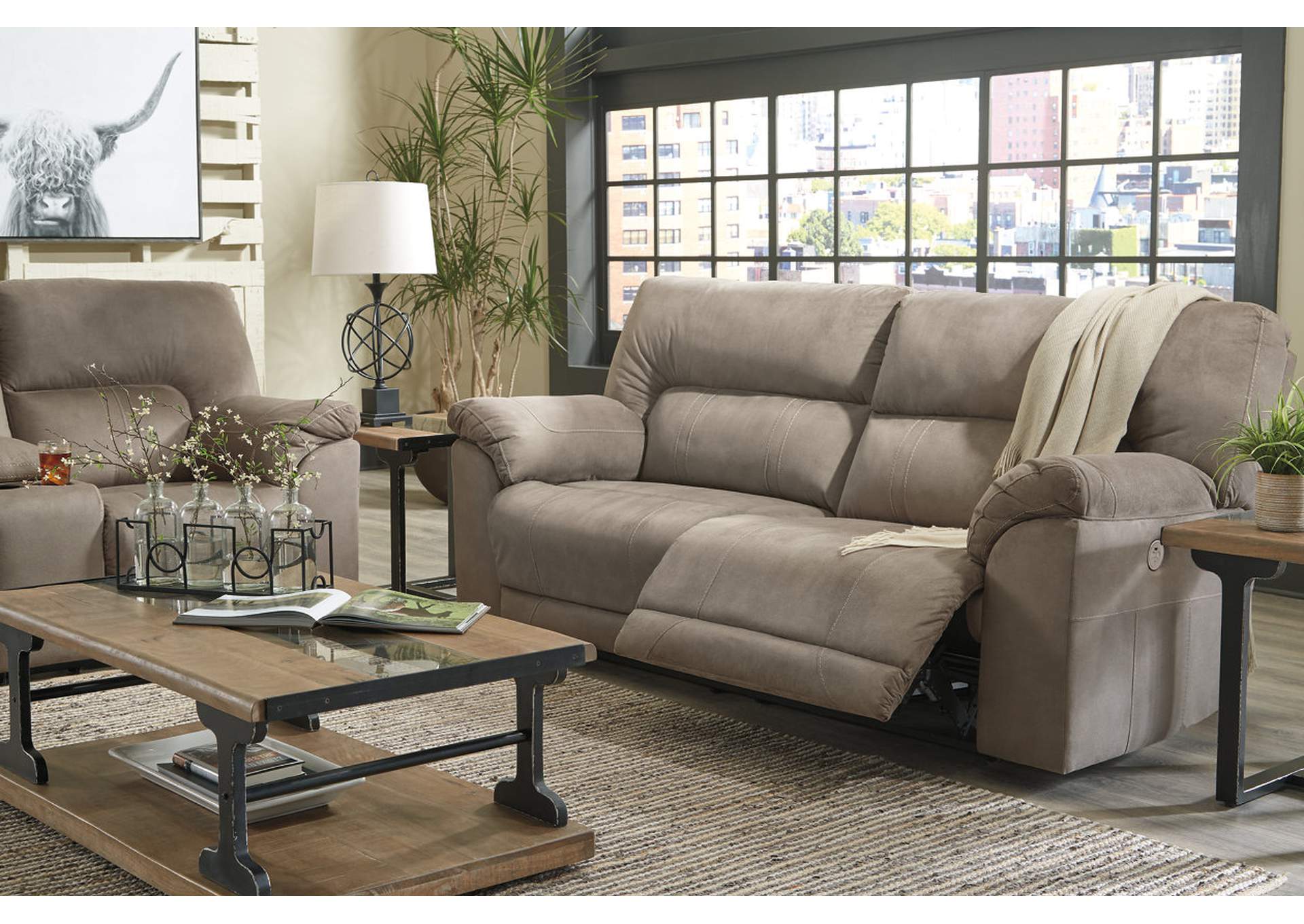 Cavalcade Power Reclining Sofa