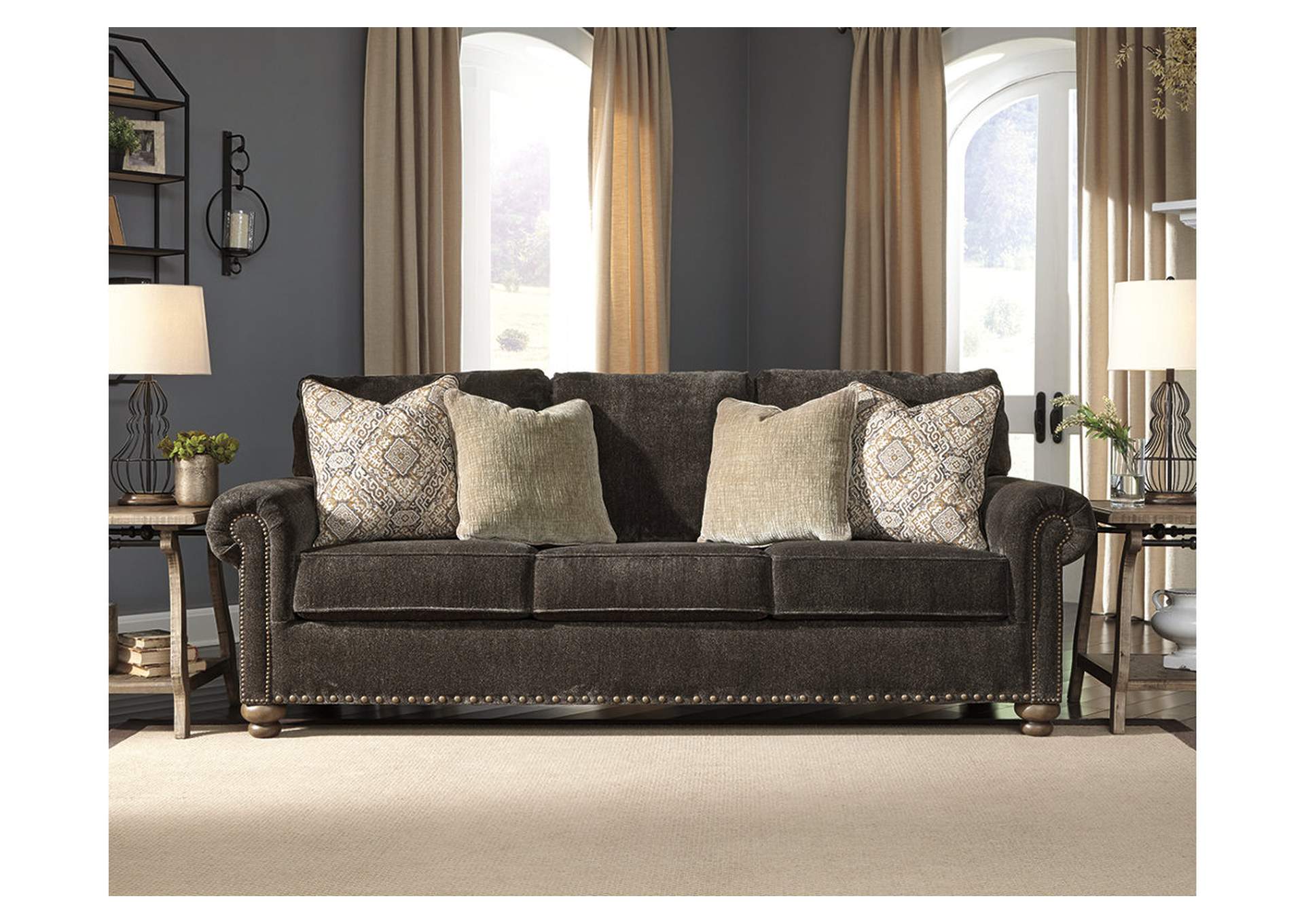 Queen Sofa Sleeper Set | Cabinets Matttroy