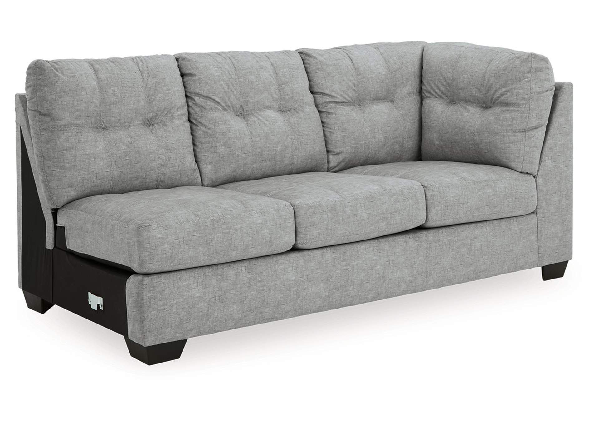 Falkirk 2-Piece Sectional with Ottoman