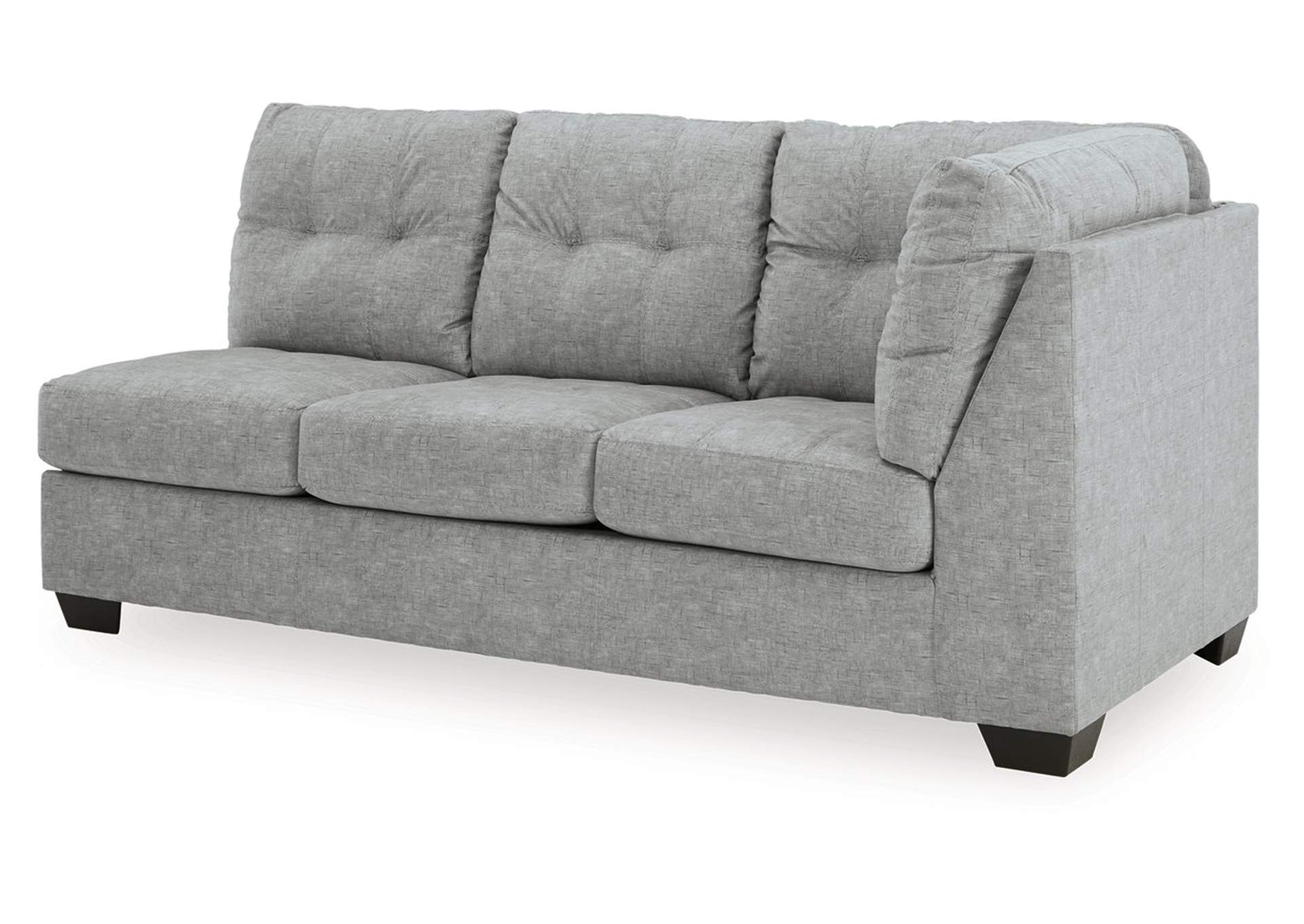 Falkirk 2-Piece Sectional with Ottoman