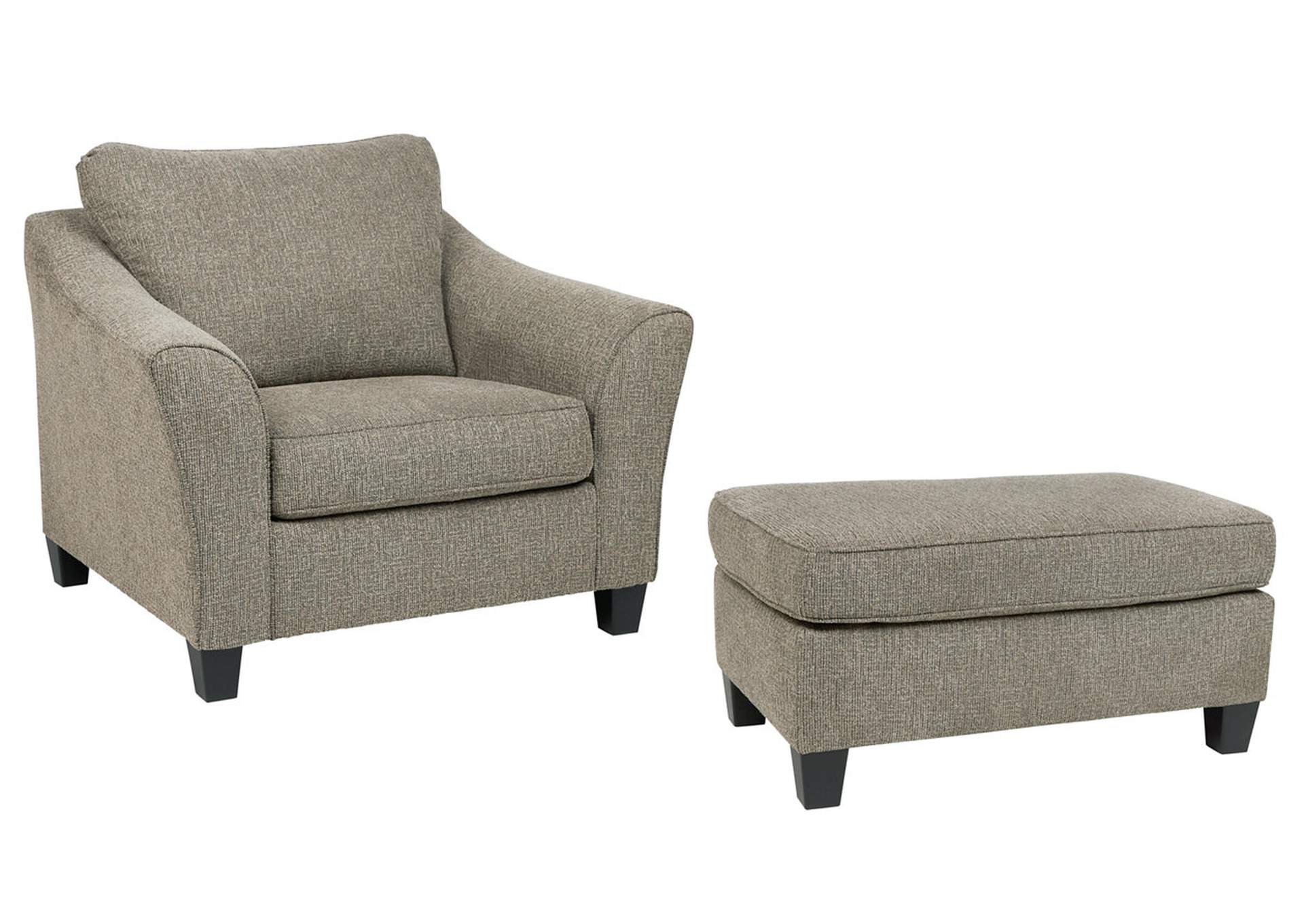 Barnesley Oversized Chair