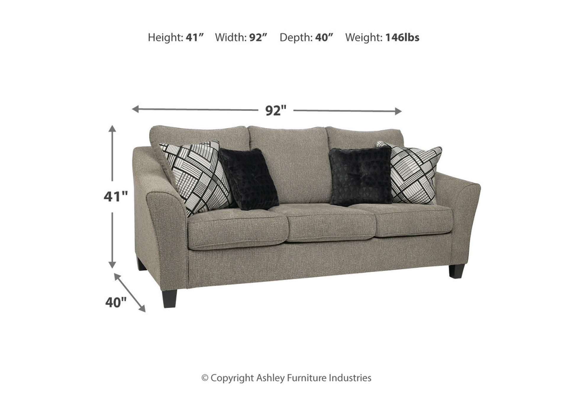 Barnesley Sofa