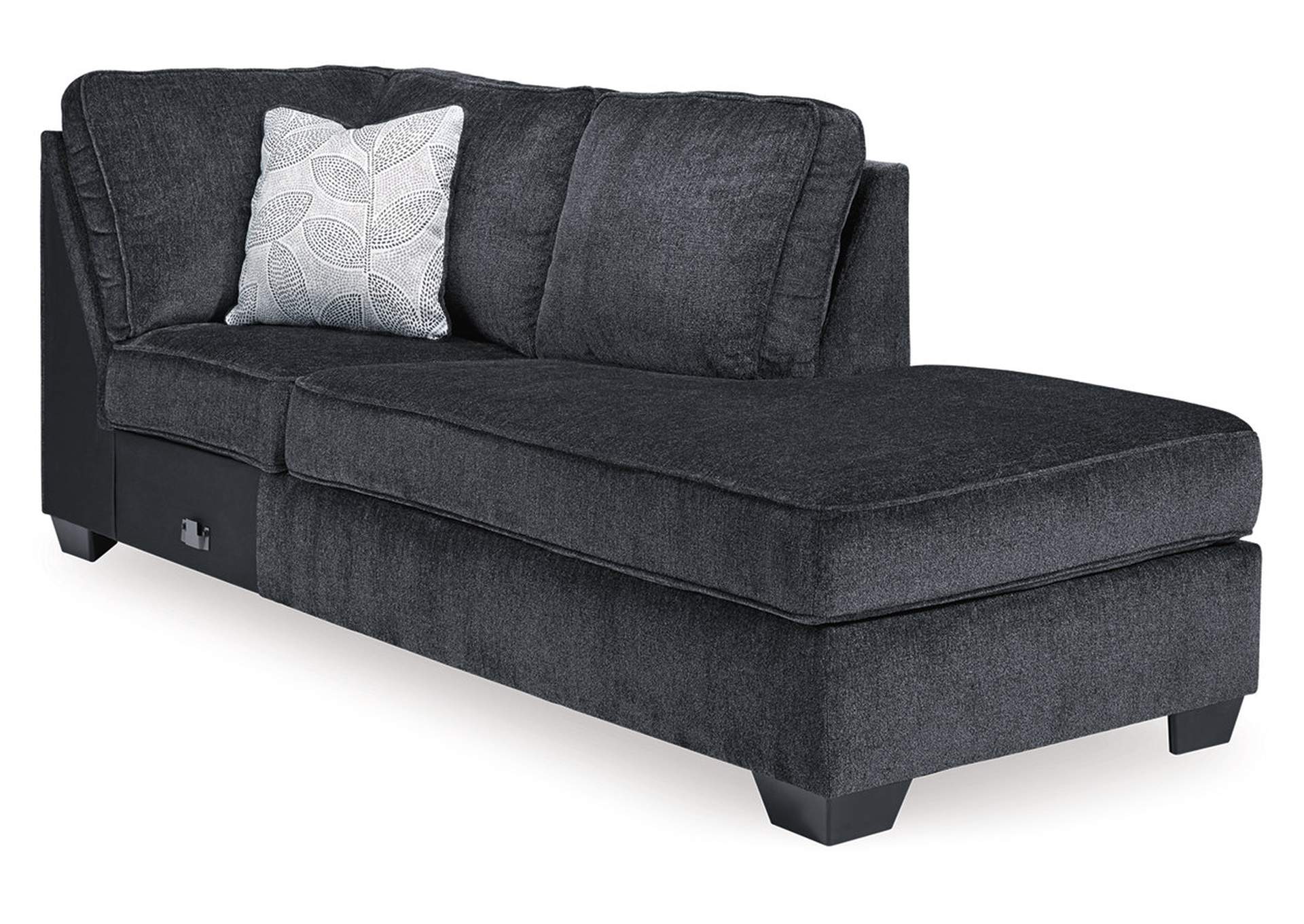 Altari 2-Piece Sleeper Sectional with Chaise