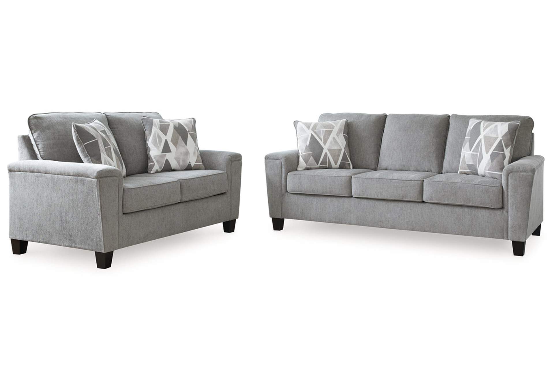 Leeshan Sofa and Loveseat