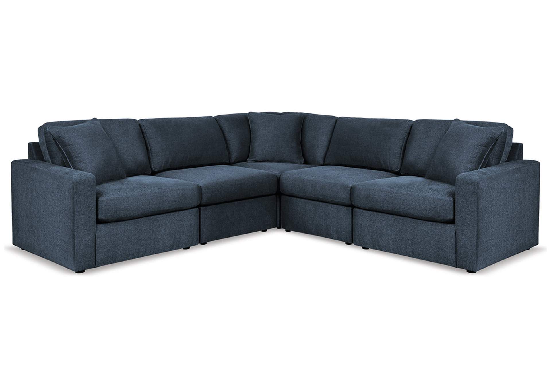 Modmax 4-Piece Sectional