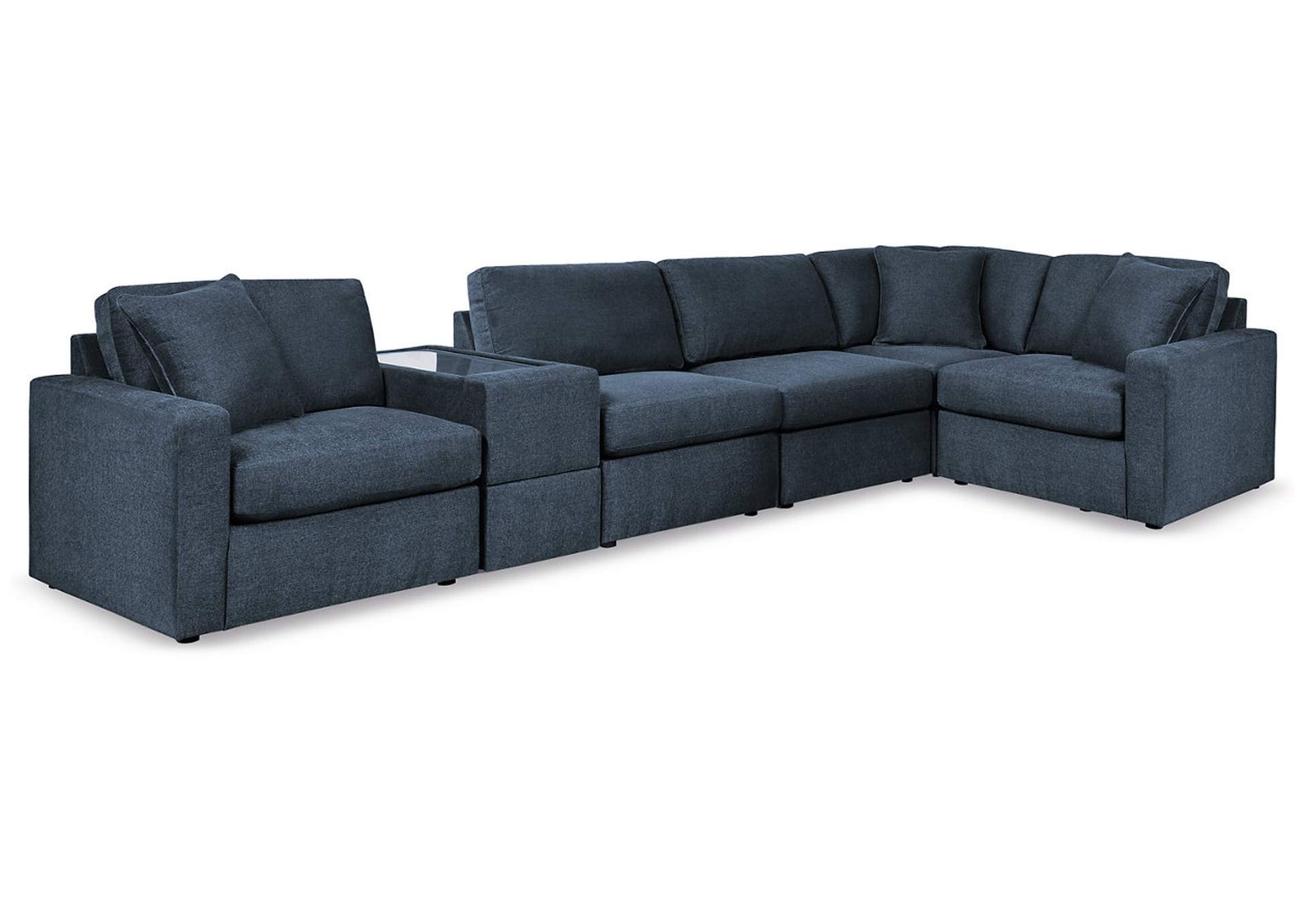 Modmax 4-Piece Sectional
