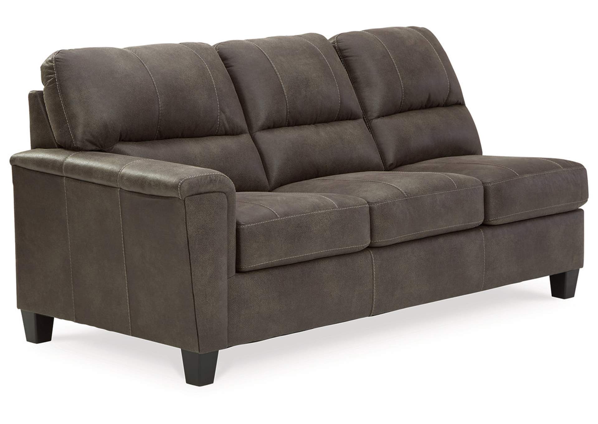 Navi 2-Piece Sectional with Chaise