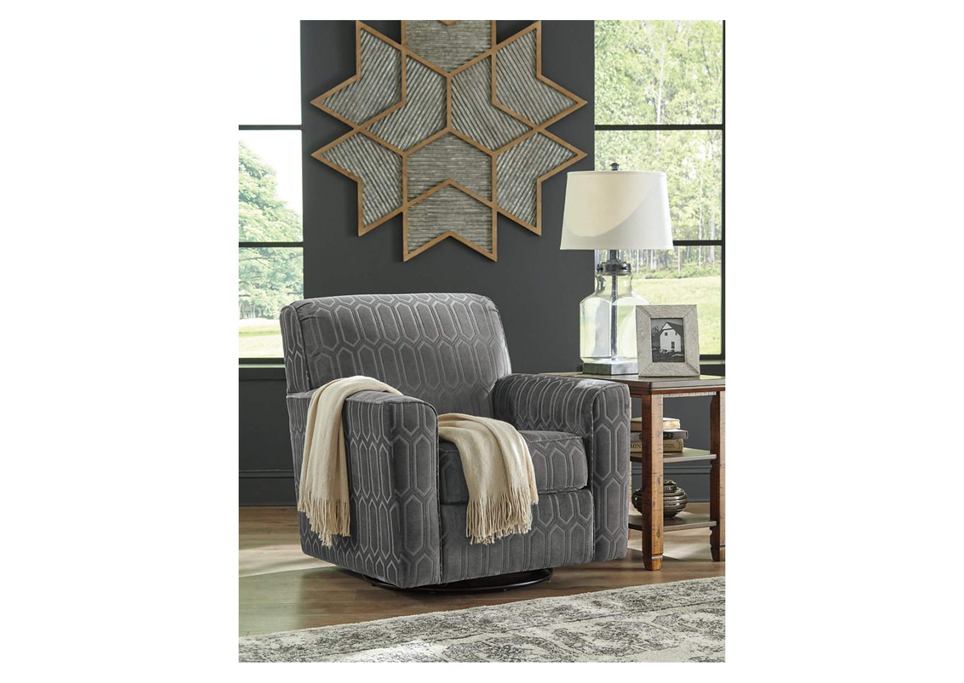 Zarina Accent Chair
