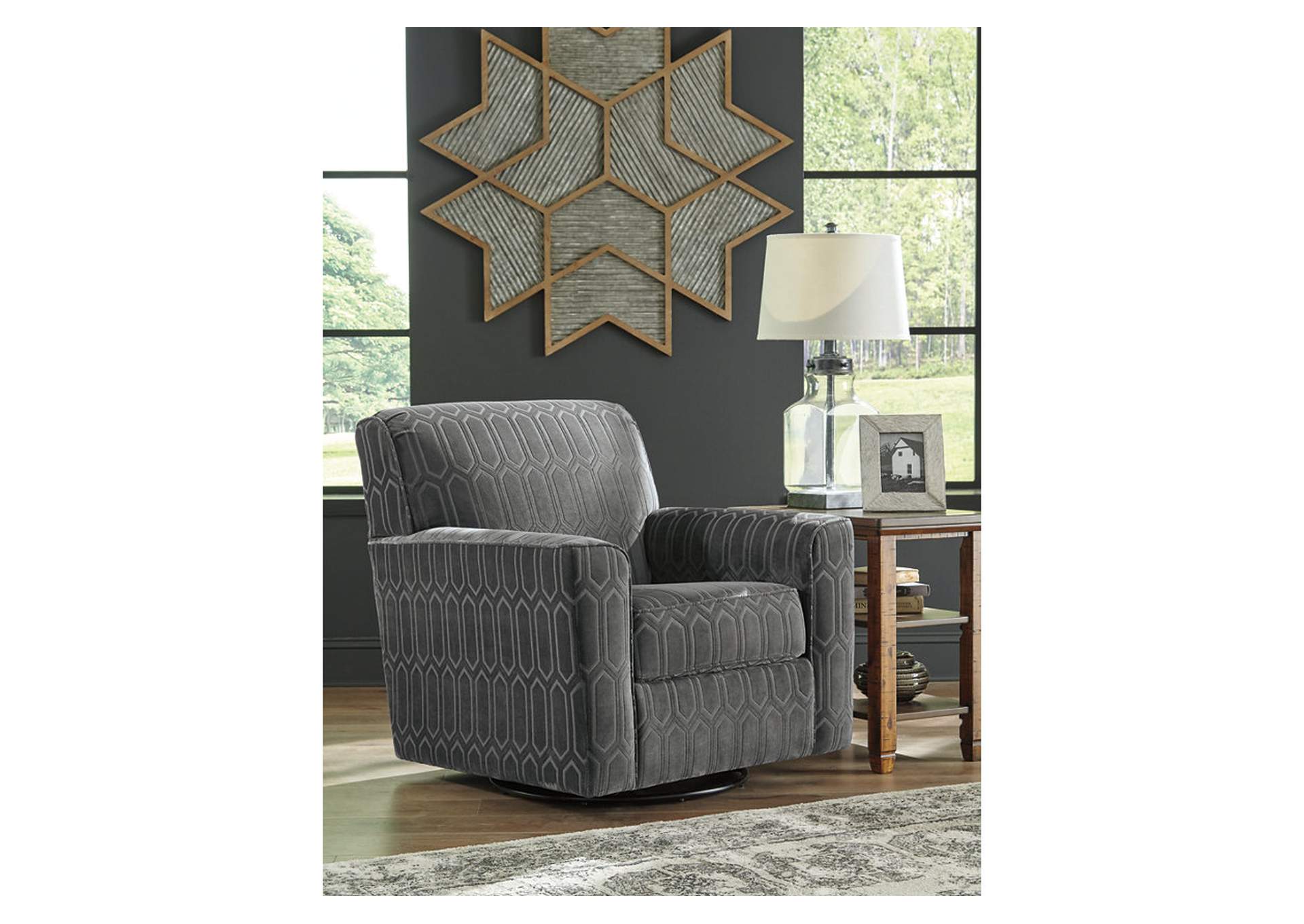 Zarina Accent Chair