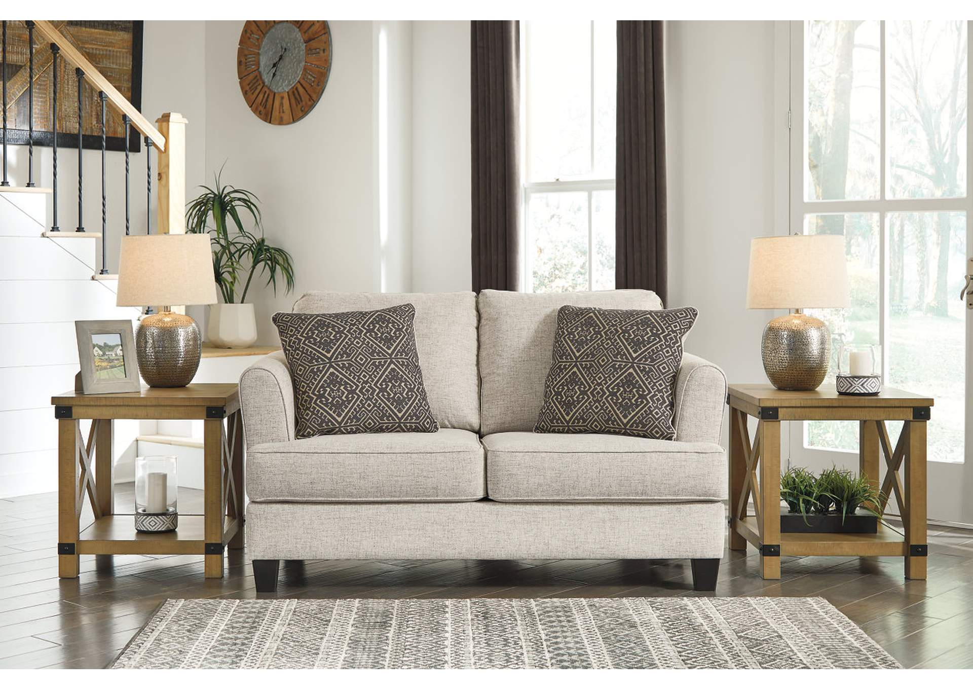 Alcona Loveseat