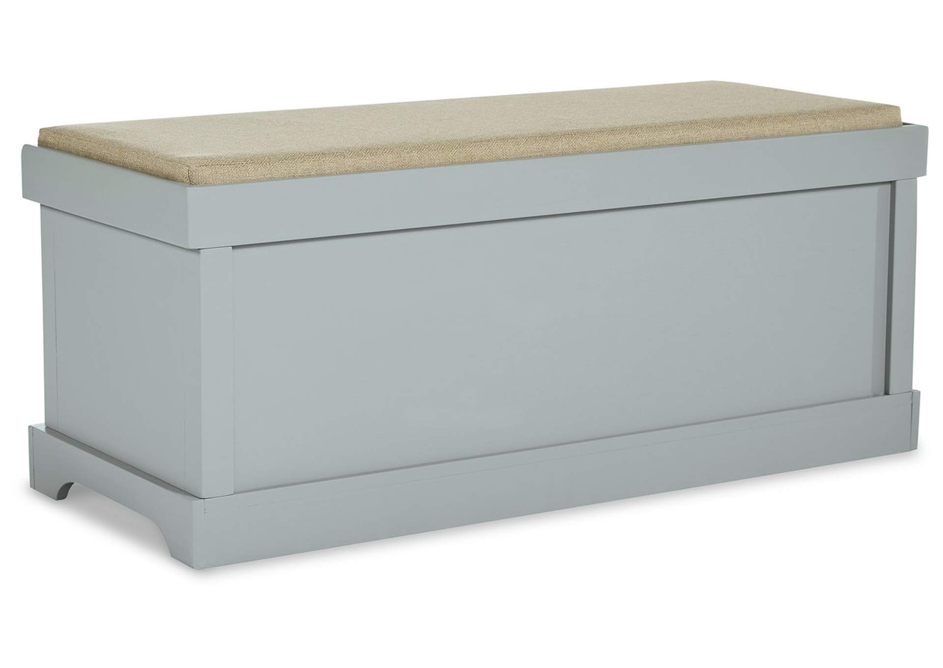 Dowdy Storage Bench