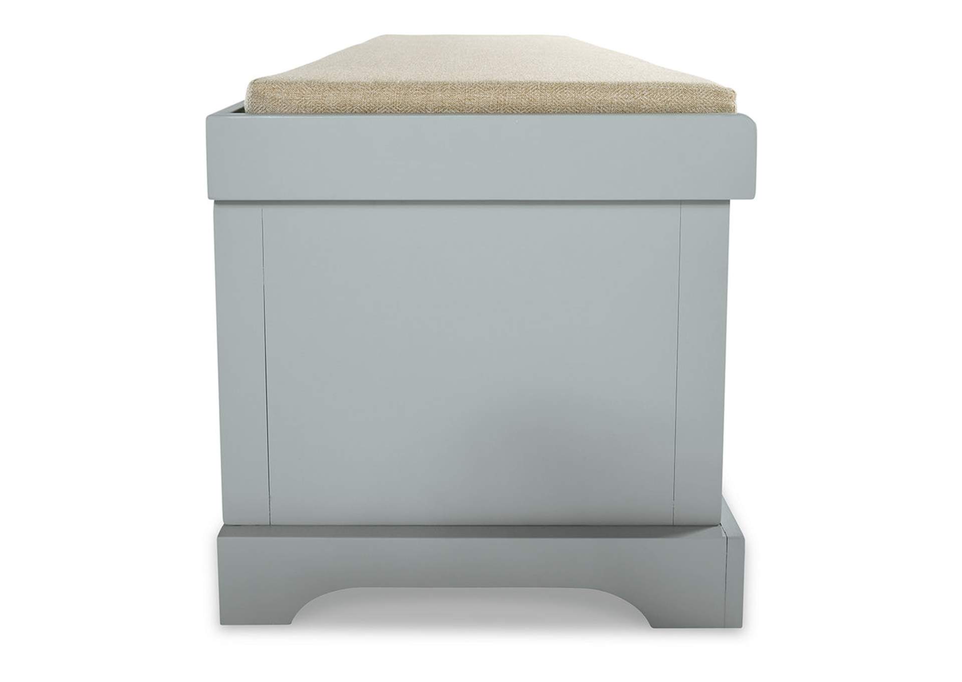 Dowdy Storage Bench