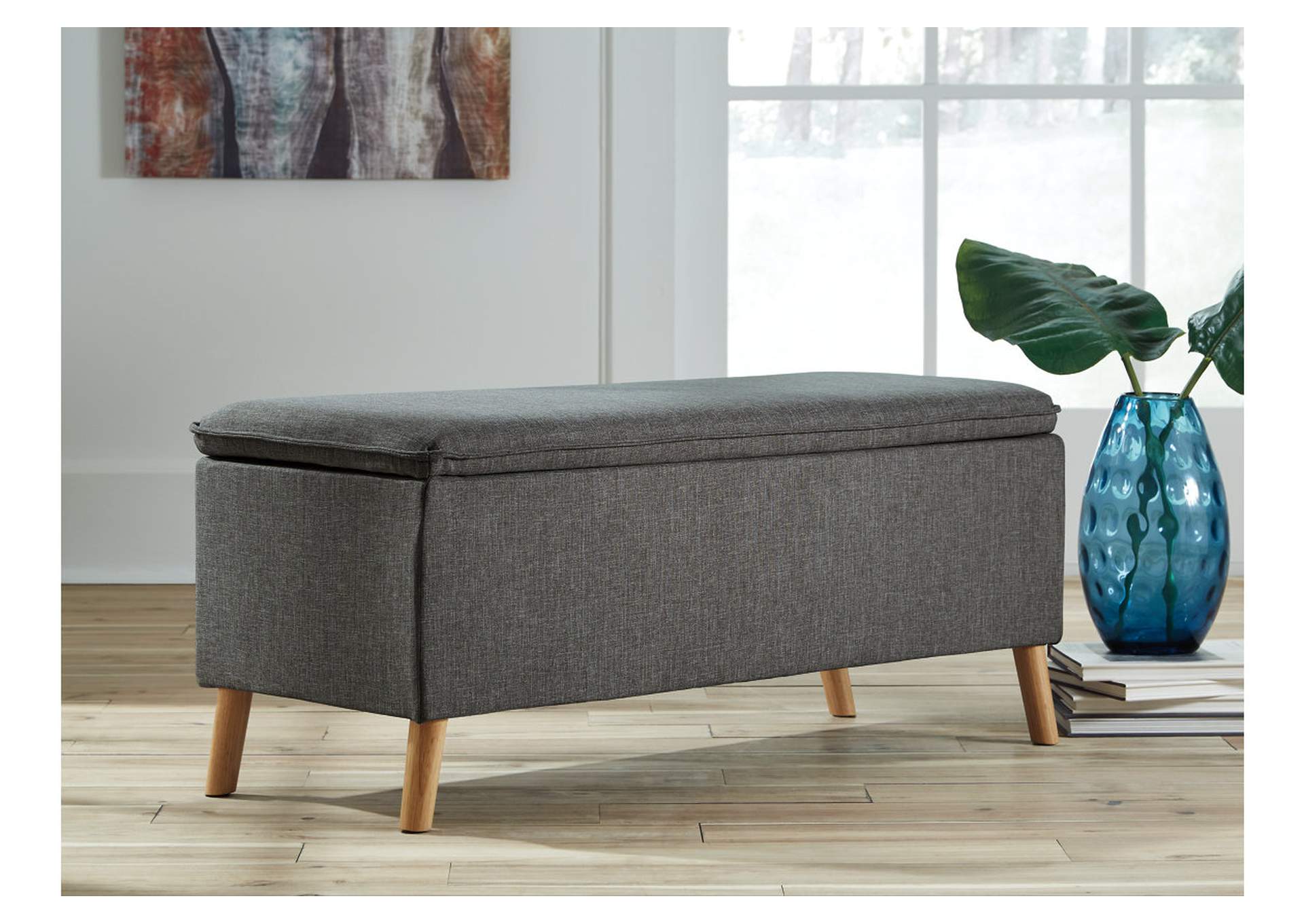 Kaviton Accent Storage Bench
