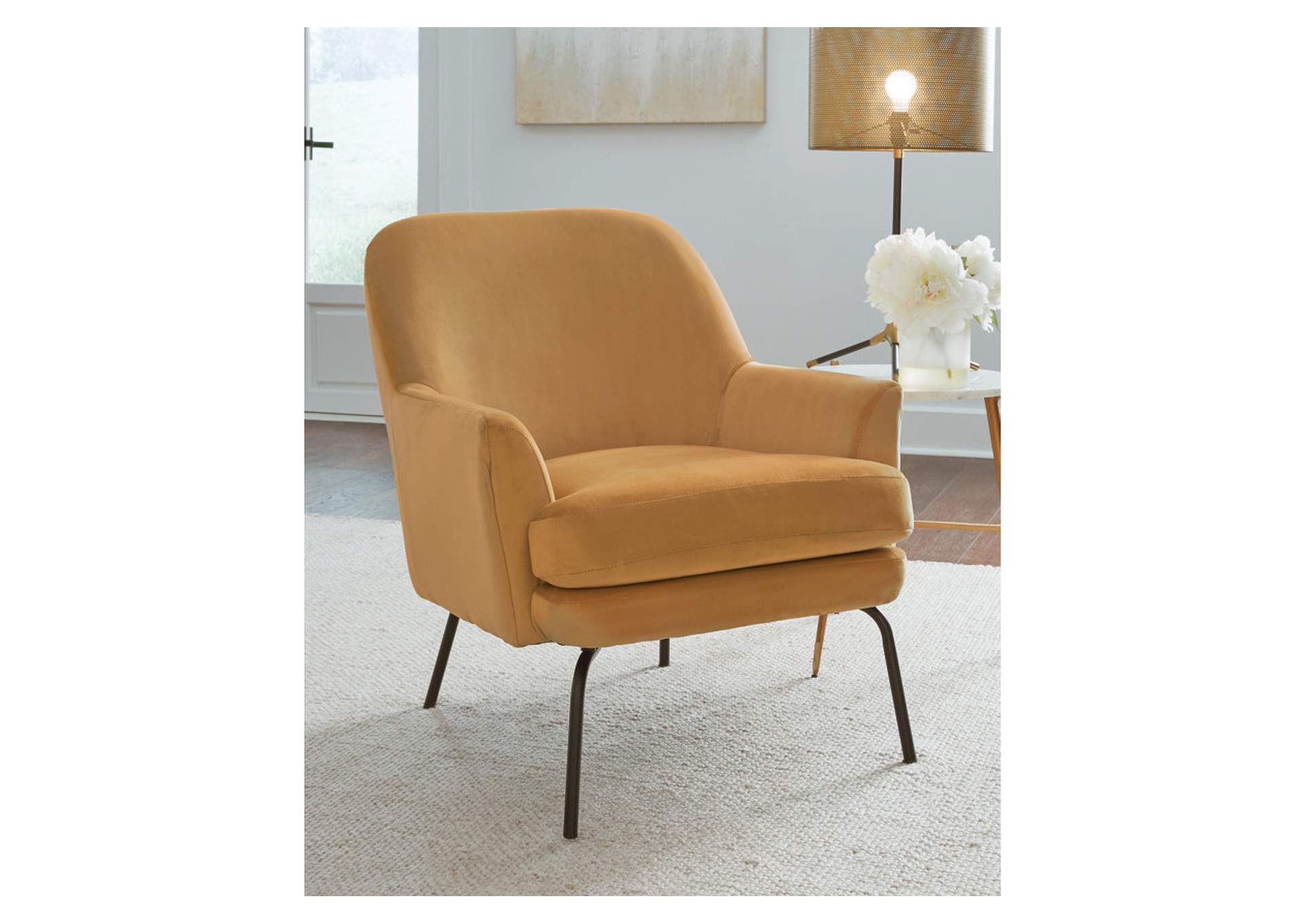 Dericka Accent Chair