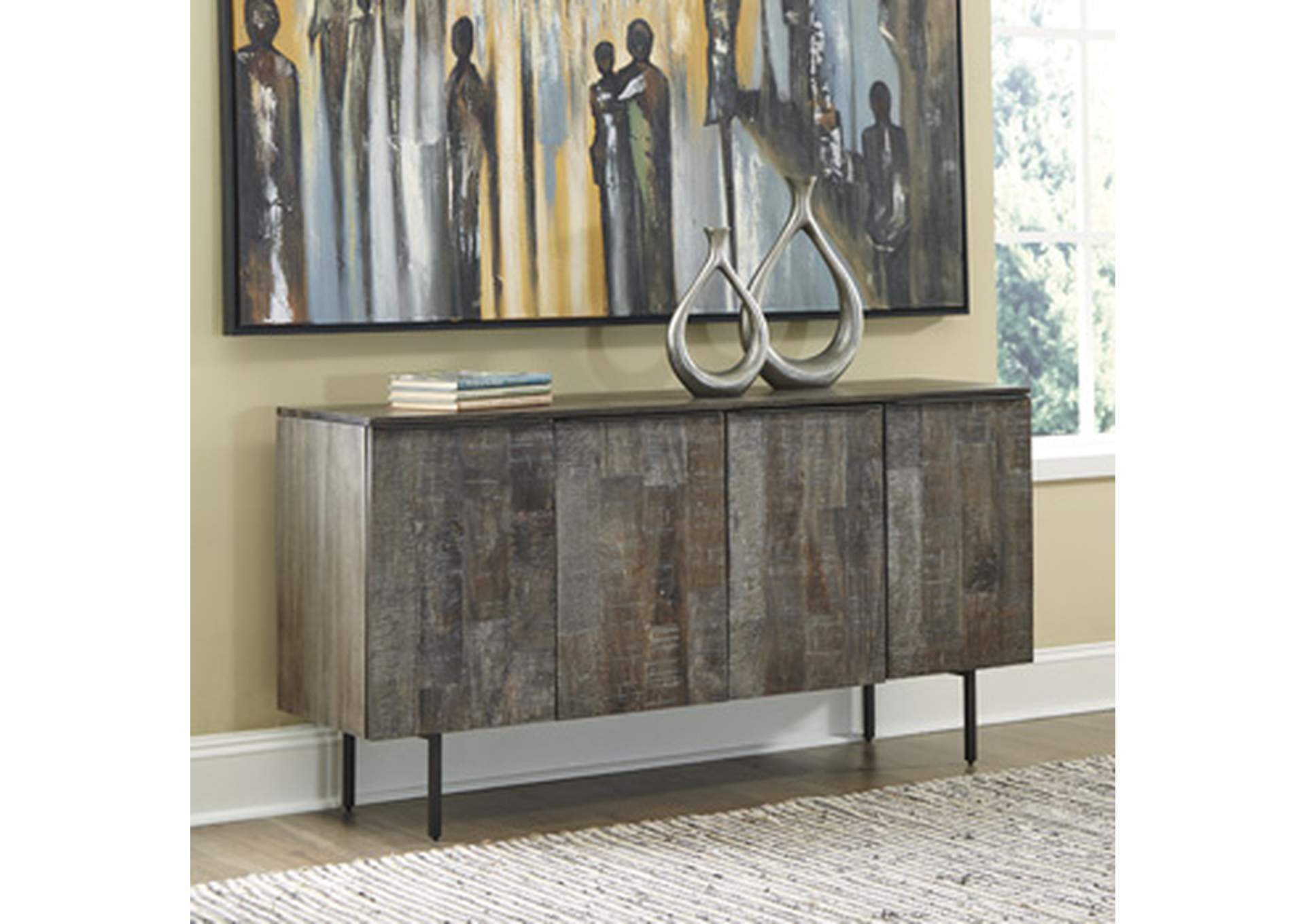 Graydon Accent Cabinet