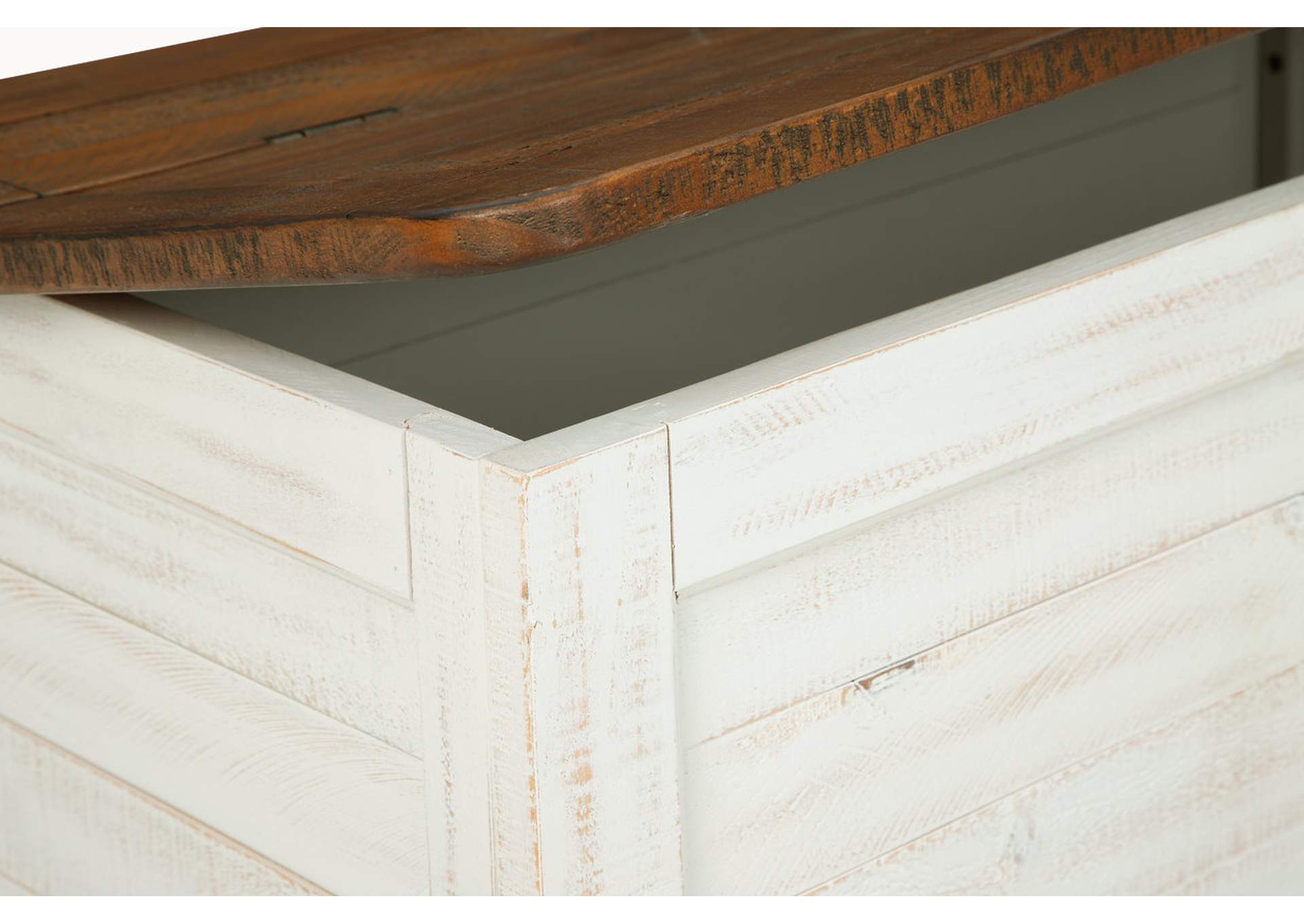 Dashbury Storage Trunk