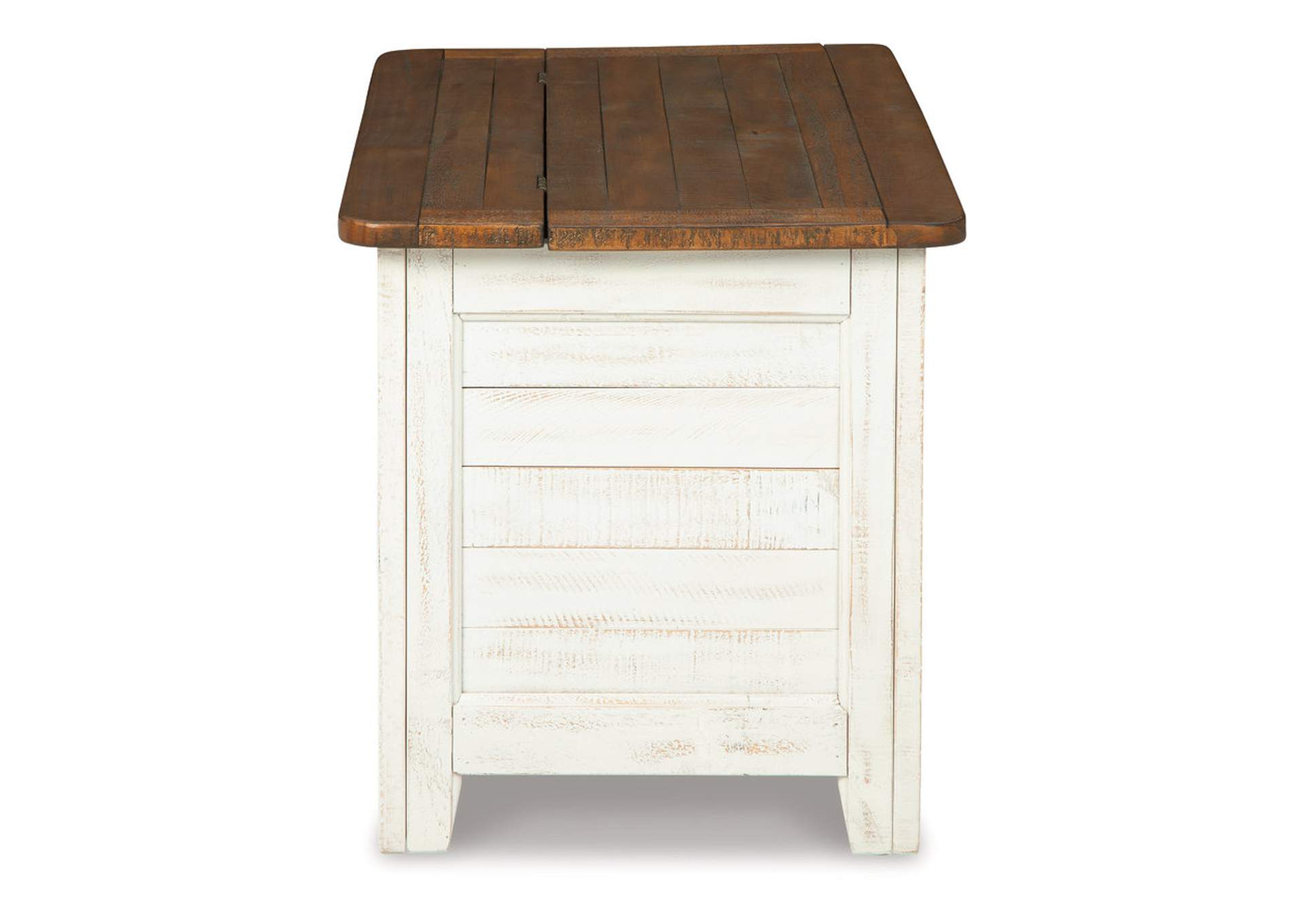 Dashbury Storage Trunk