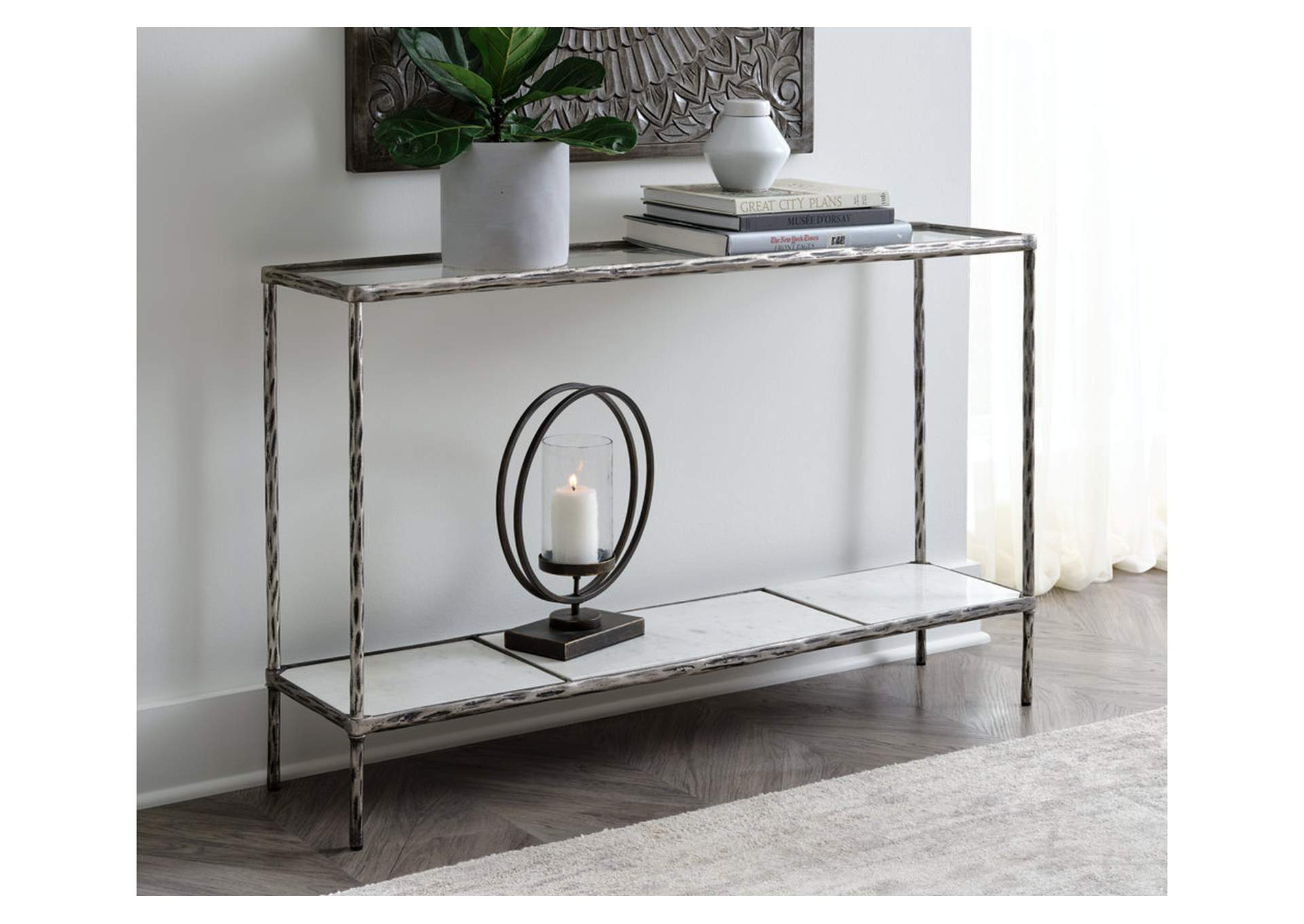 Ryandale Console Sofa Table
