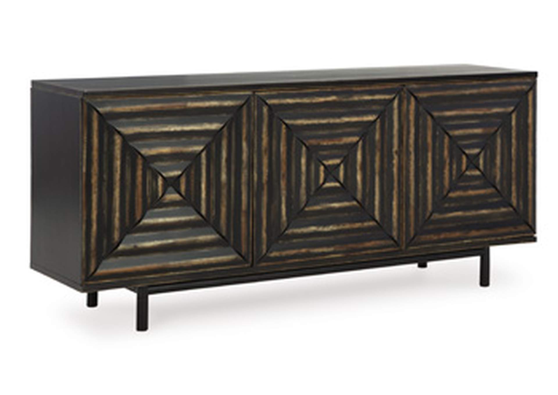 Fair Ridge Accent Cabinet