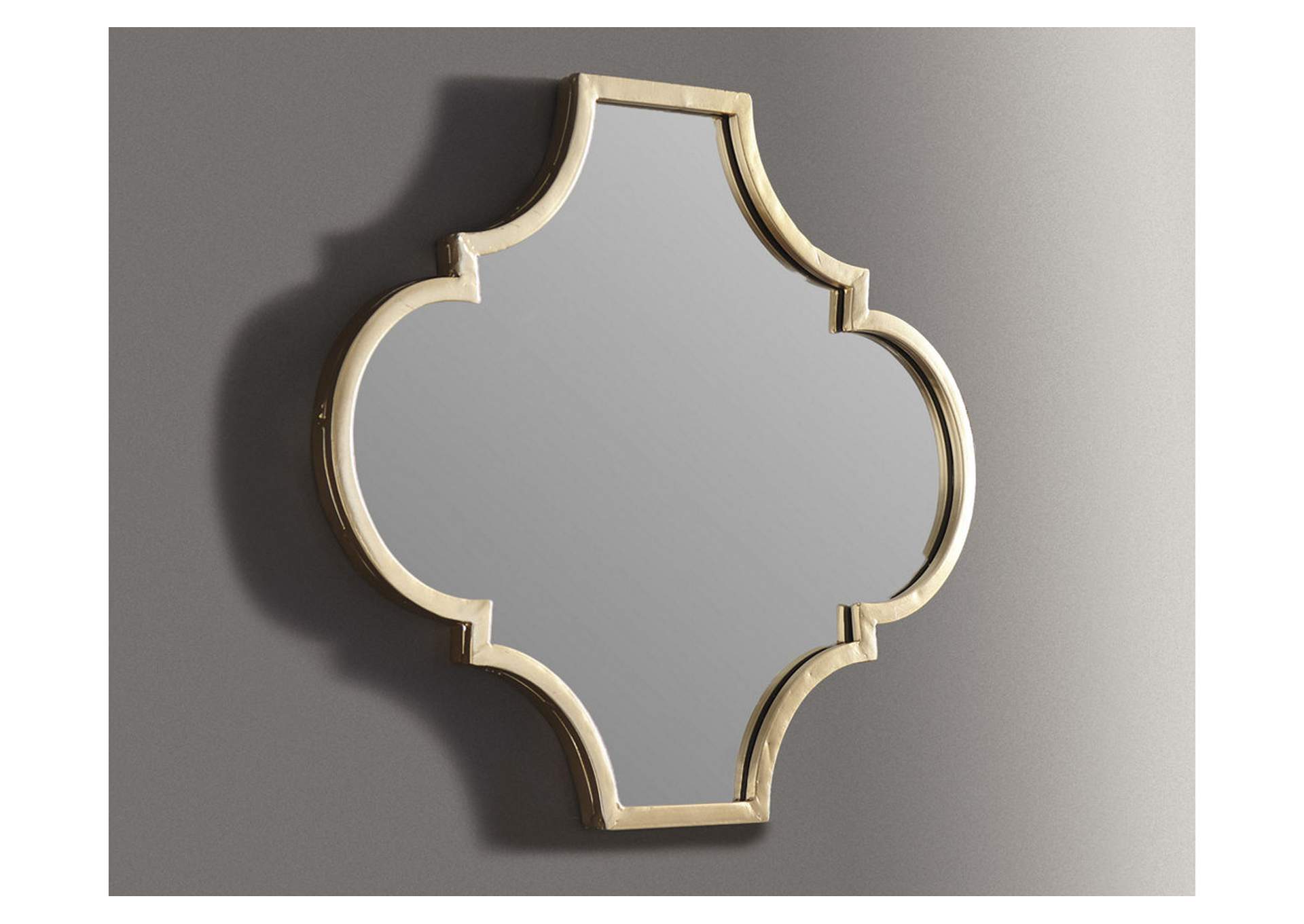 Callie Accent Mirror