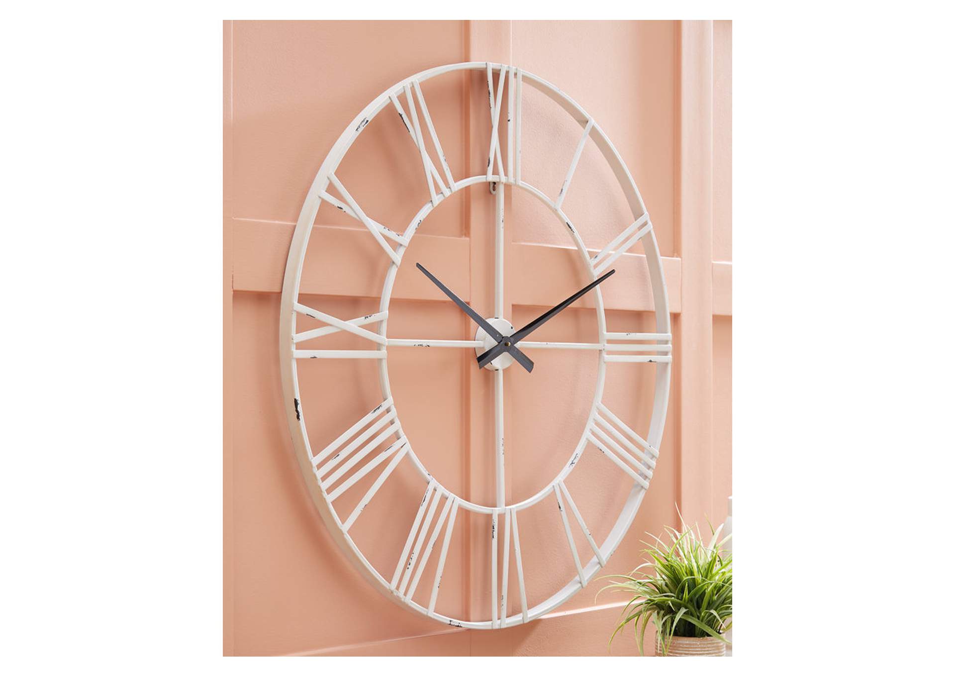 Paquita Wall Clock